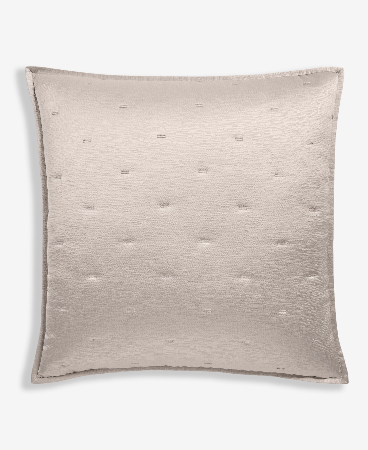 Click here for Hotel Collection Glint Quilted Sham  European  Exc... prices