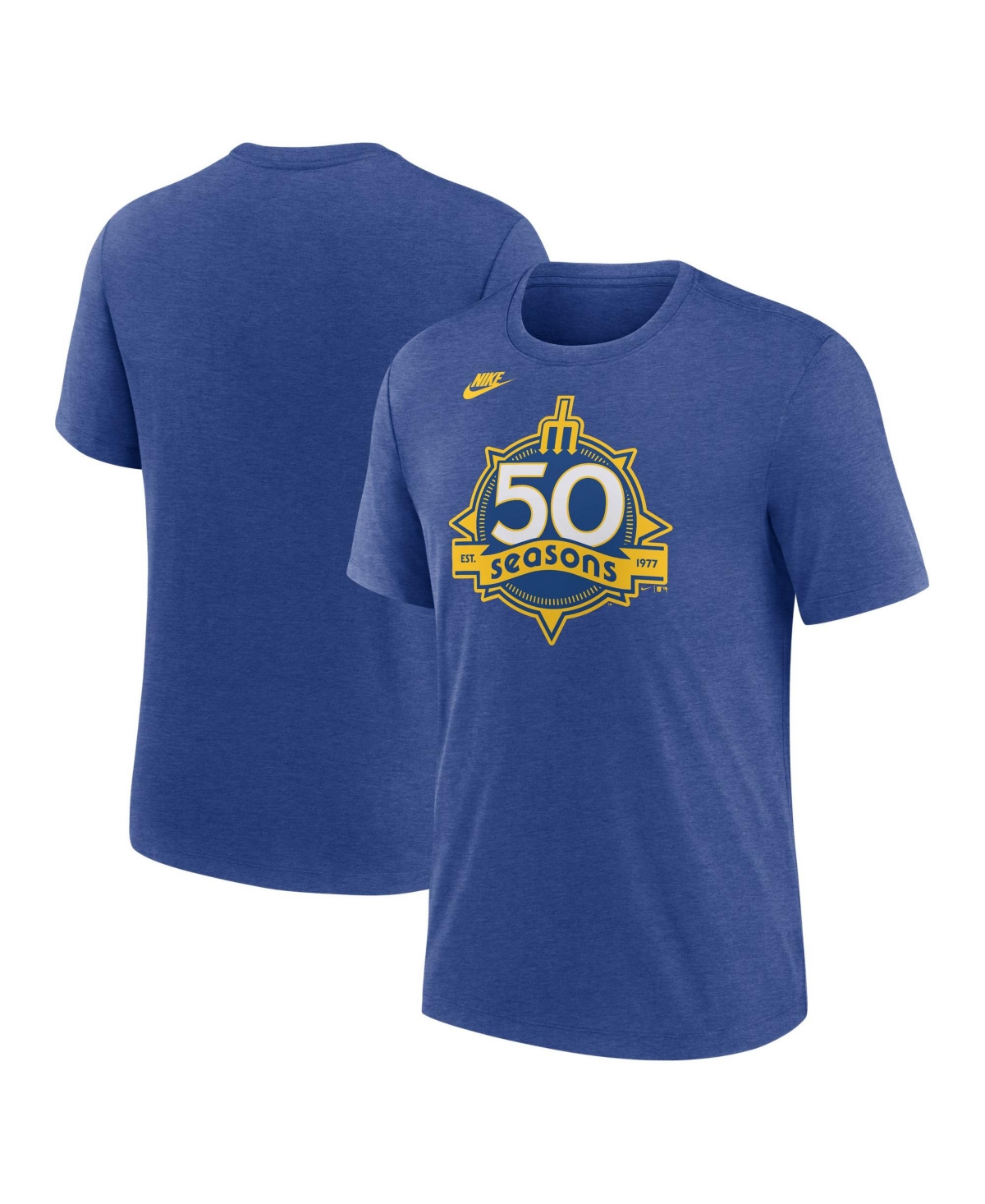 Click here for Nike Mens Heather Royal Seattle Mariners 50th Seas... prices