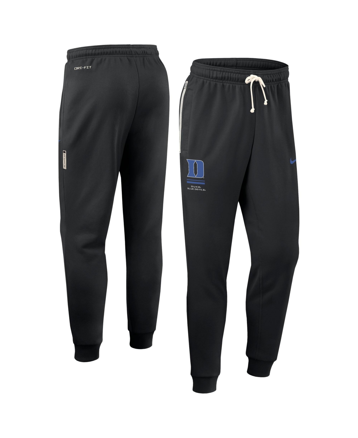 Click here for Nike Mens Black Duke Blue Devils 2026 Sideline Sta... prices