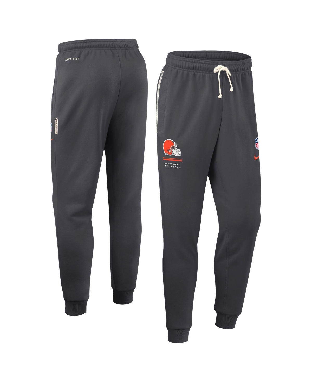 Click here for Nike Mens Charcoal Cleveland Browns Sideline Stand... prices