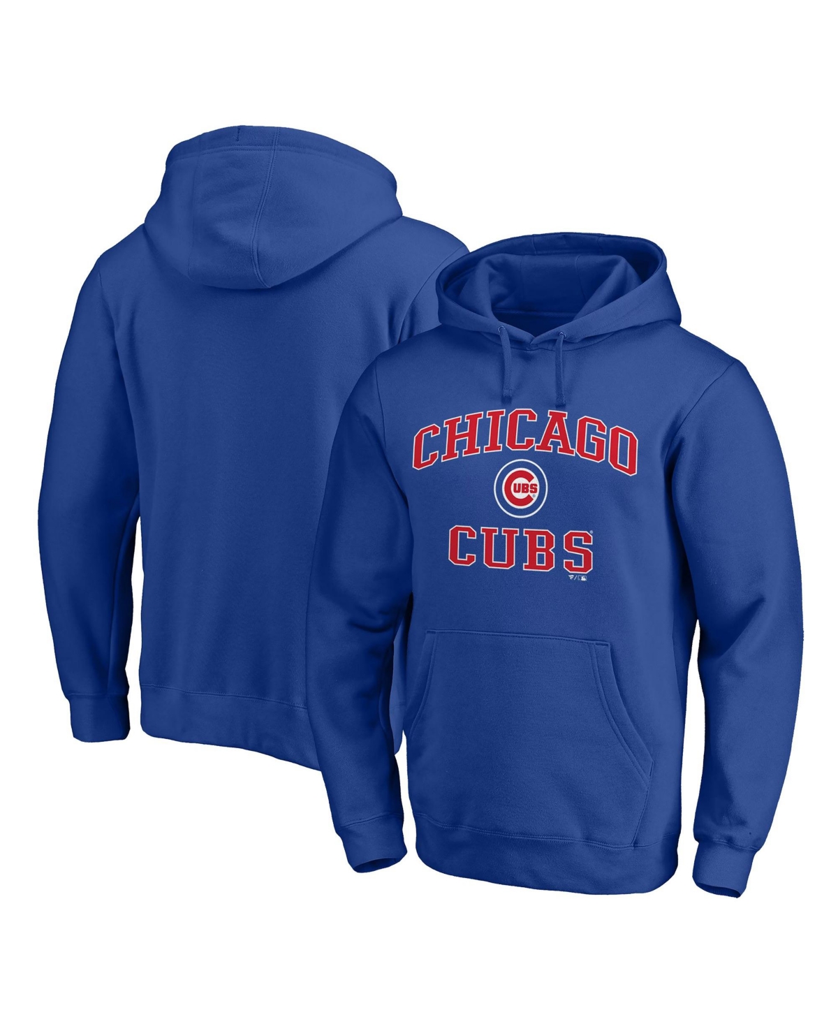 Click here for Logo Athletic Mens Royal Chicago Cubs Heart Soul H... prices