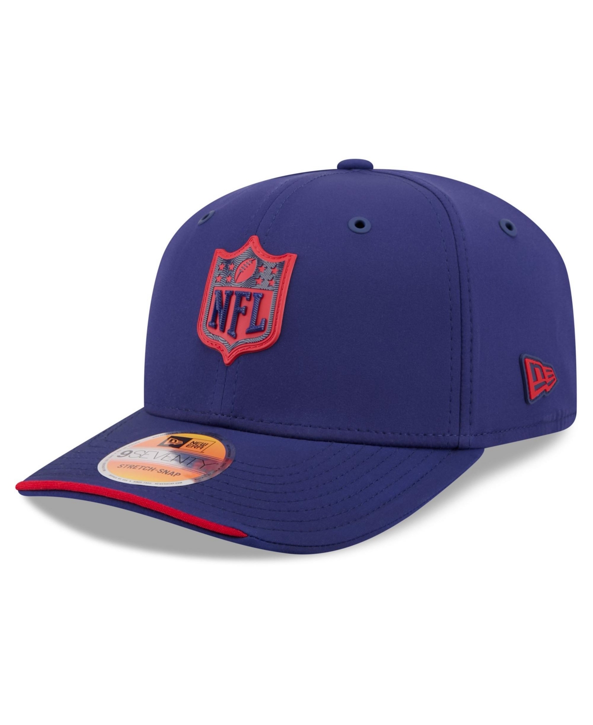 Click here for New Era Mens Navy Nfl 2026 Sideline 9SEVENTY Adjus... prices