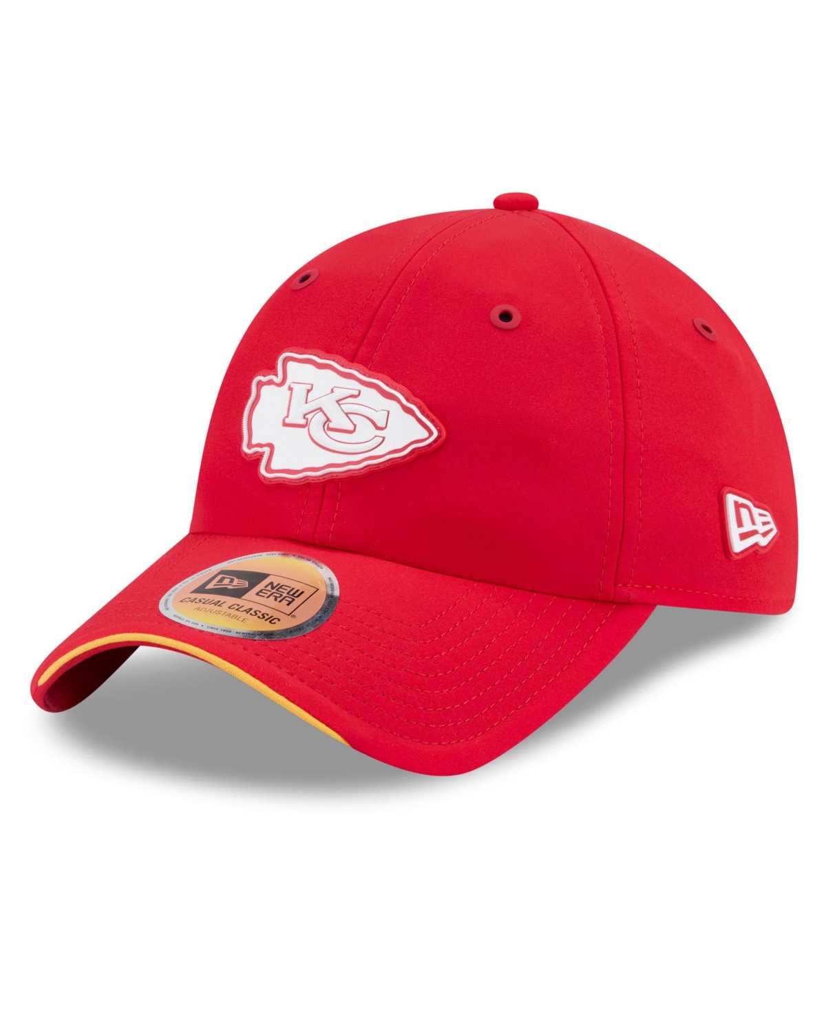 Click here for New Era Mens Red Kansas City Chiefs 2026 Sideline... prices