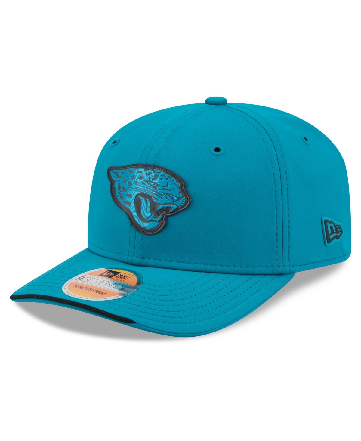 Click here for New Era Mens Teal Jacksonville Jaguars 2026 Sideli... prices
