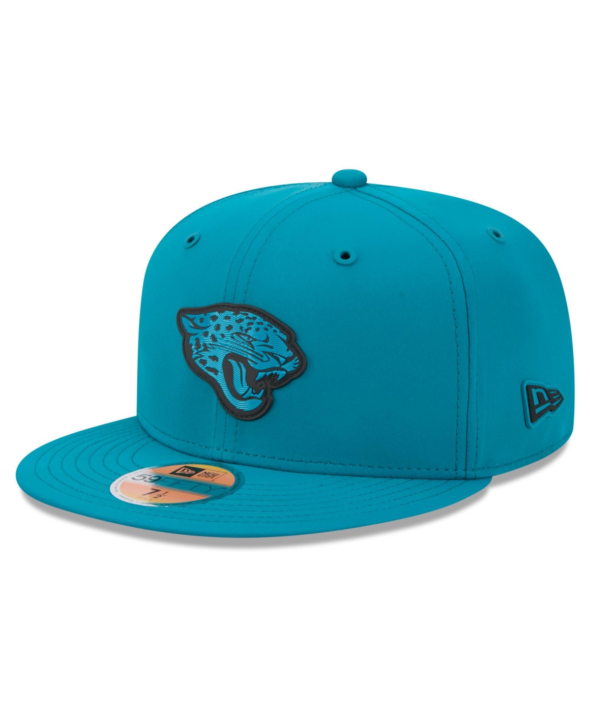 Click here for New Era Mens Teal Jacksonville Jaguars 2026 Sideli... prices