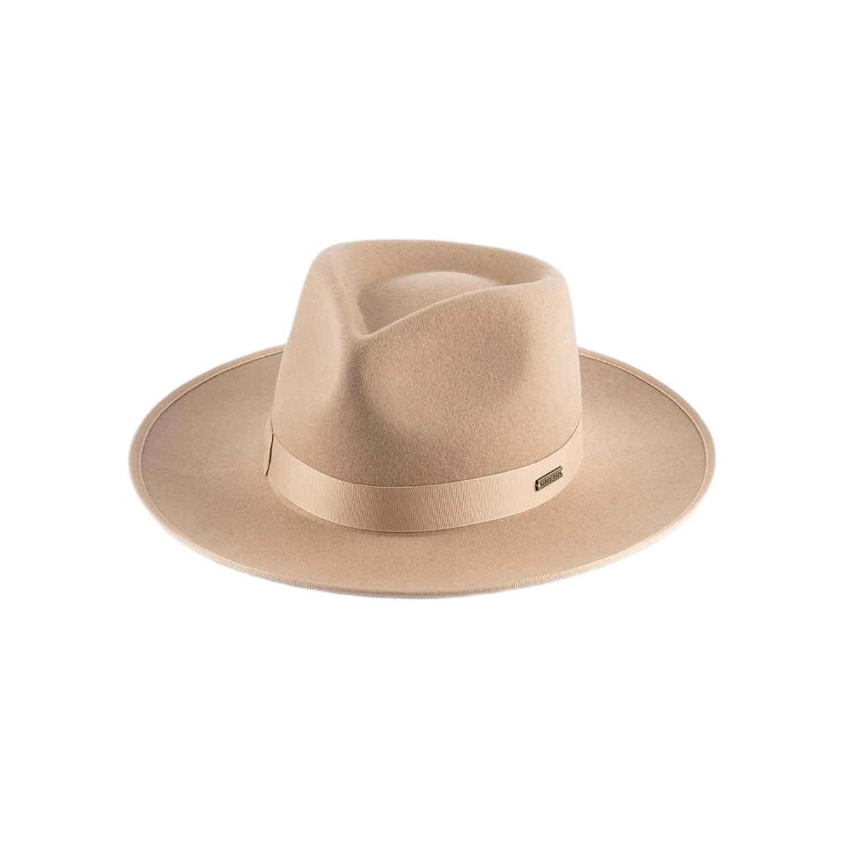 Click here for Gigi Pip Womens Wool Fedora Hat - Timeless Classic... prices