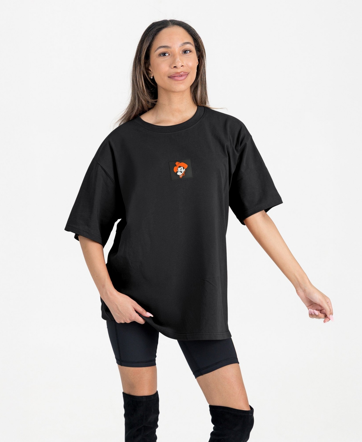Click here for Gameday Couture Womens Black Oklahoma State Cowboy... prices
