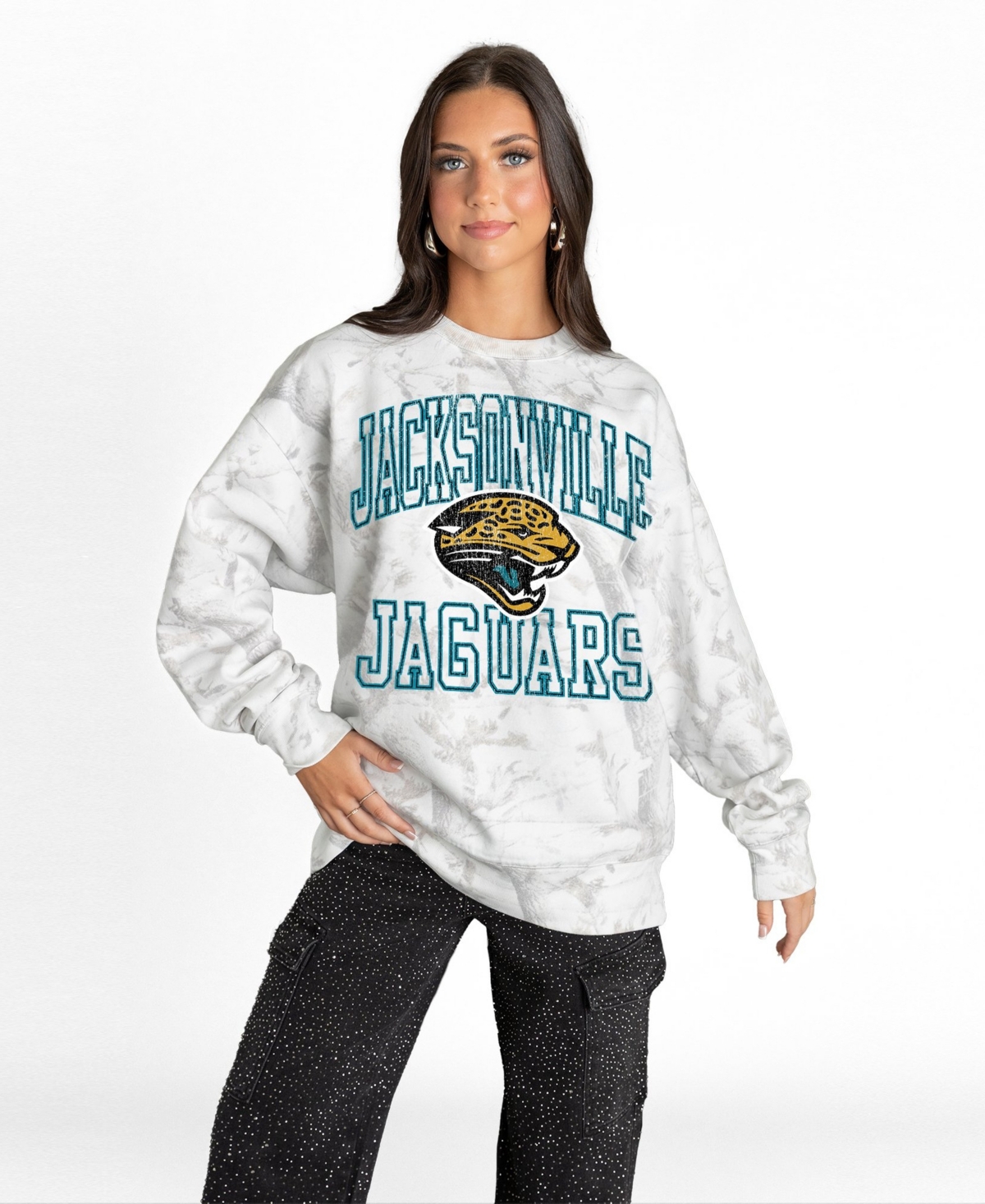 Click here for Gameday Couture Womens Arctic Camo Jacksonville Ja... prices