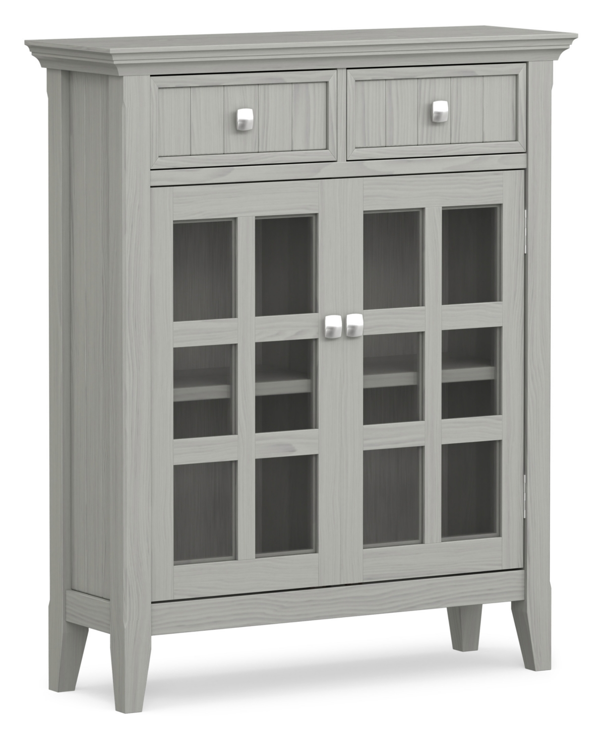 Click here for Simpli Home Acadian 36 Solid Wood Entryway Storage... prices