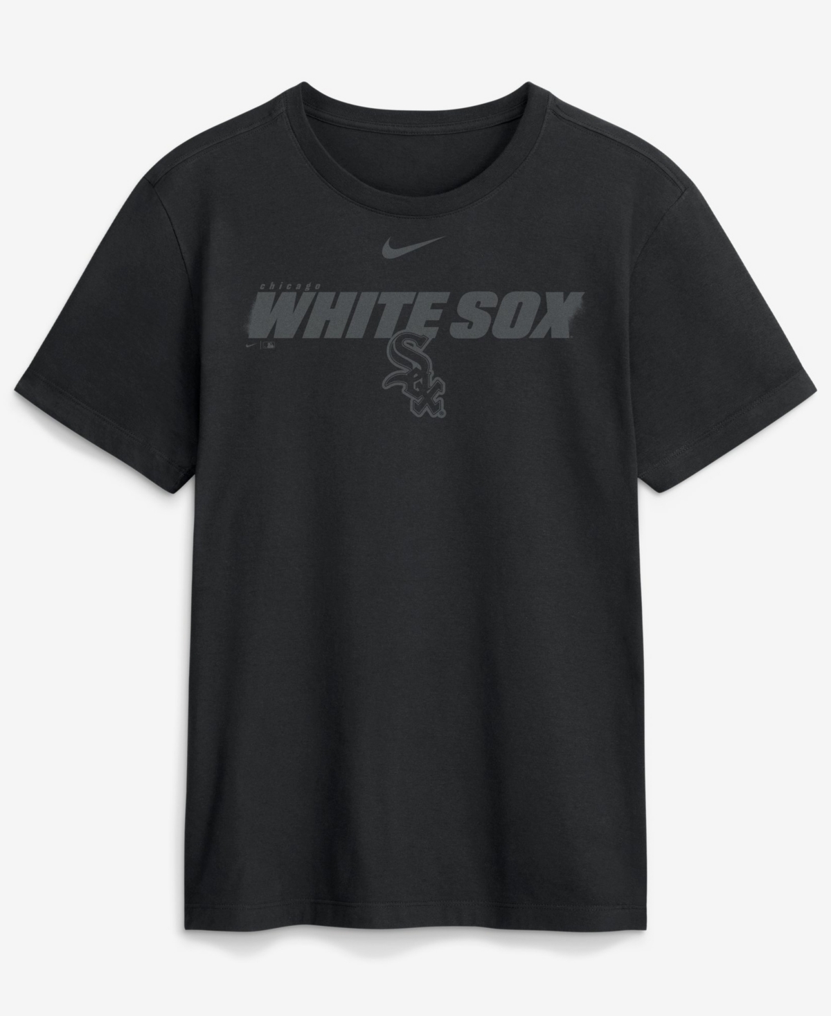 Click here for Nike Mens Black Chicago White Sox Tonal Club T-Shi... prices