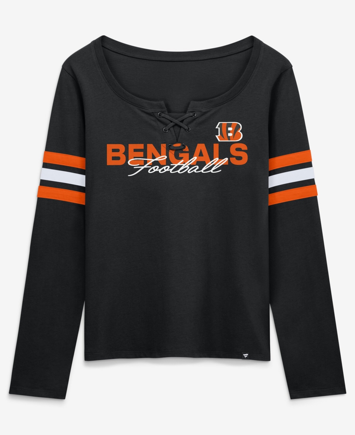 Click here for Fanatics Womens Black Cincinnati Bengals Team Firs... prices