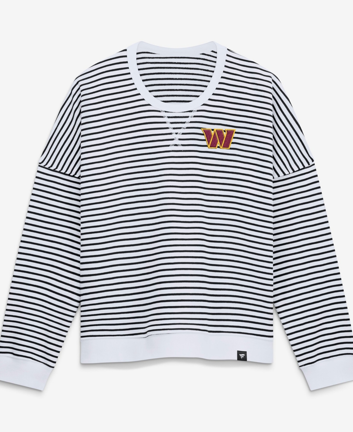 Click here for Fanatics Womens White/Black Washington Commanders... prices