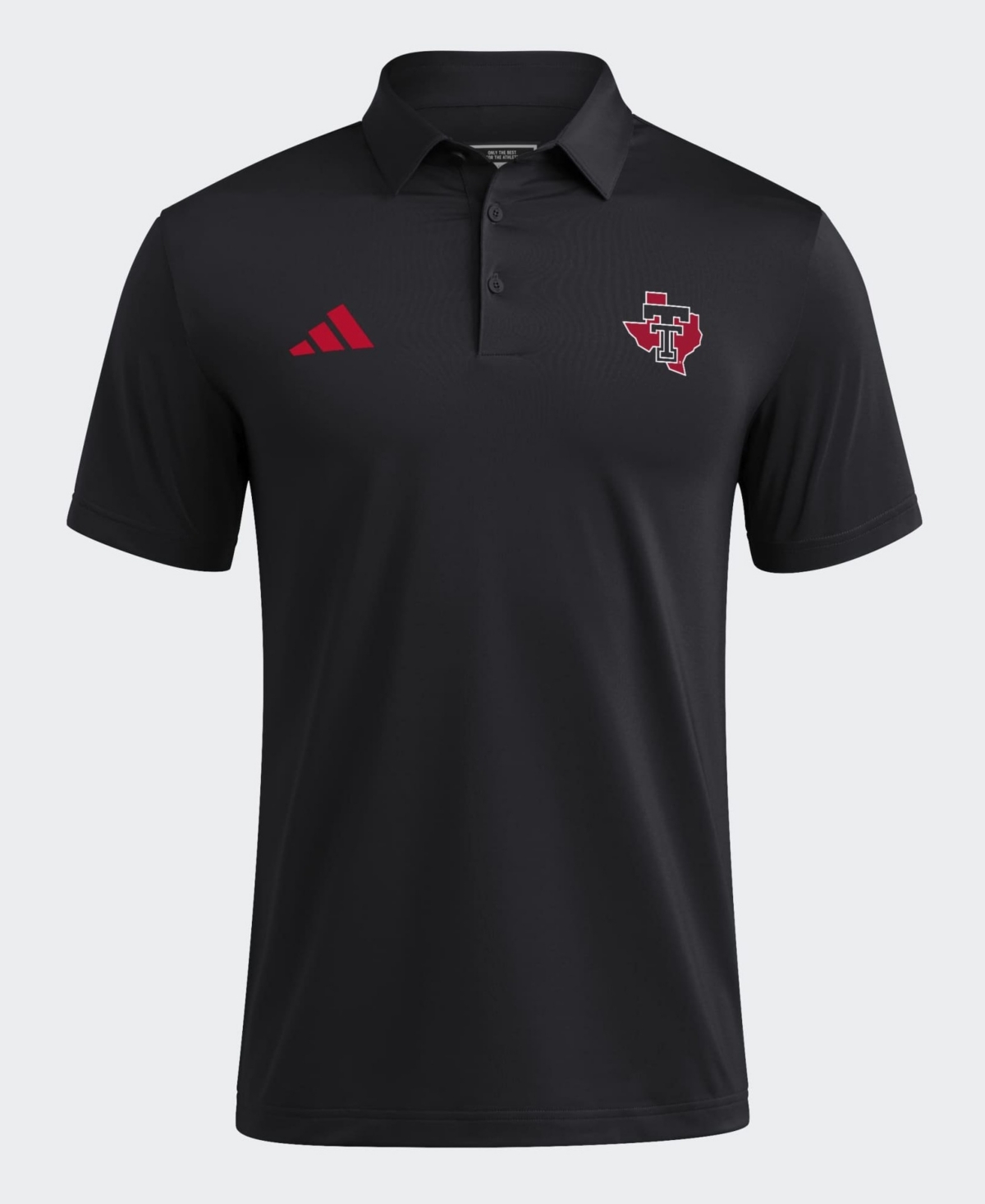 Click here for Adidas Mens Black Texas Tech Red Raiders Ultimate... prices