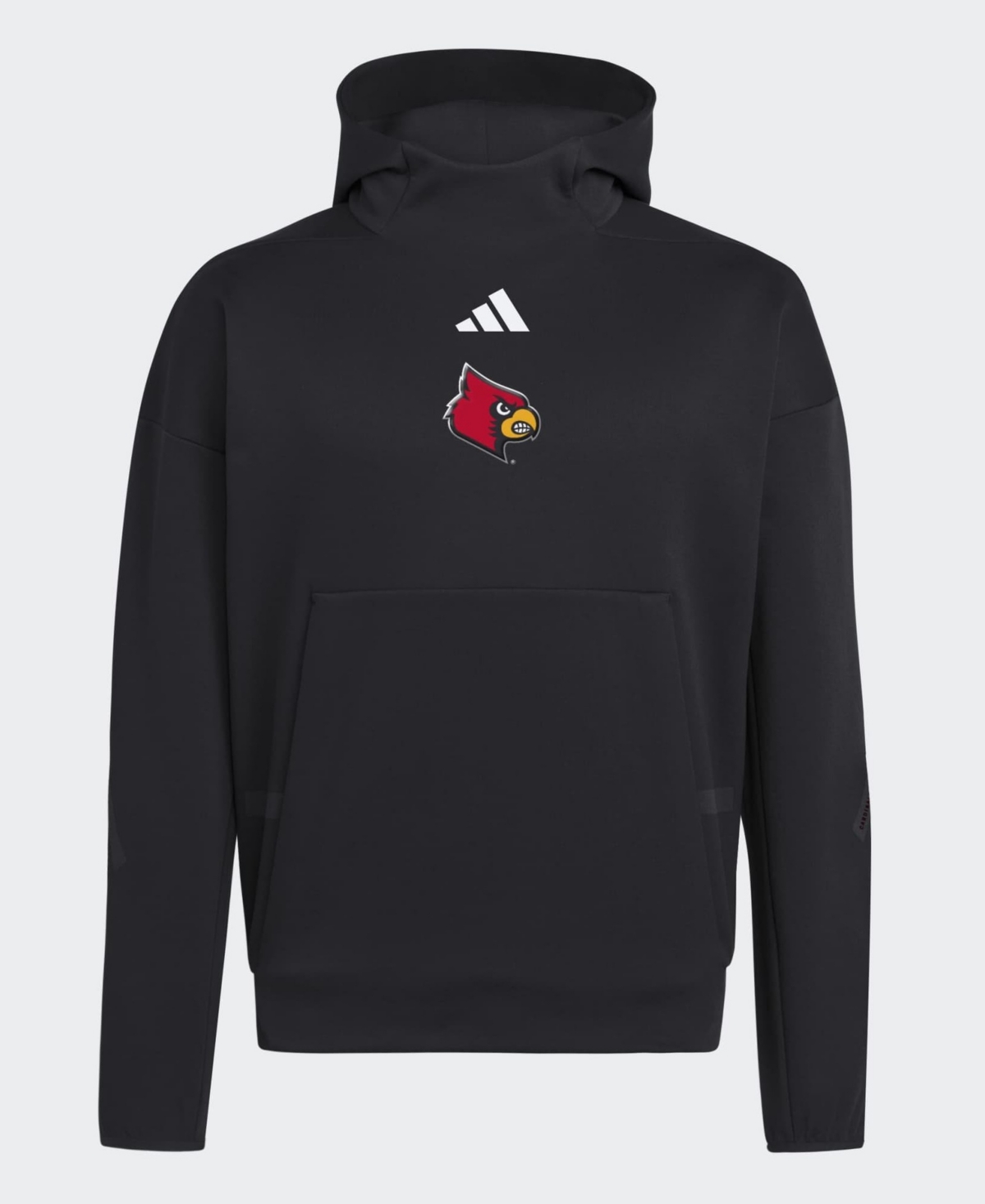Click here for Adidas Mens Black Louisville Cardinals Z.n.e Hoodi... prices