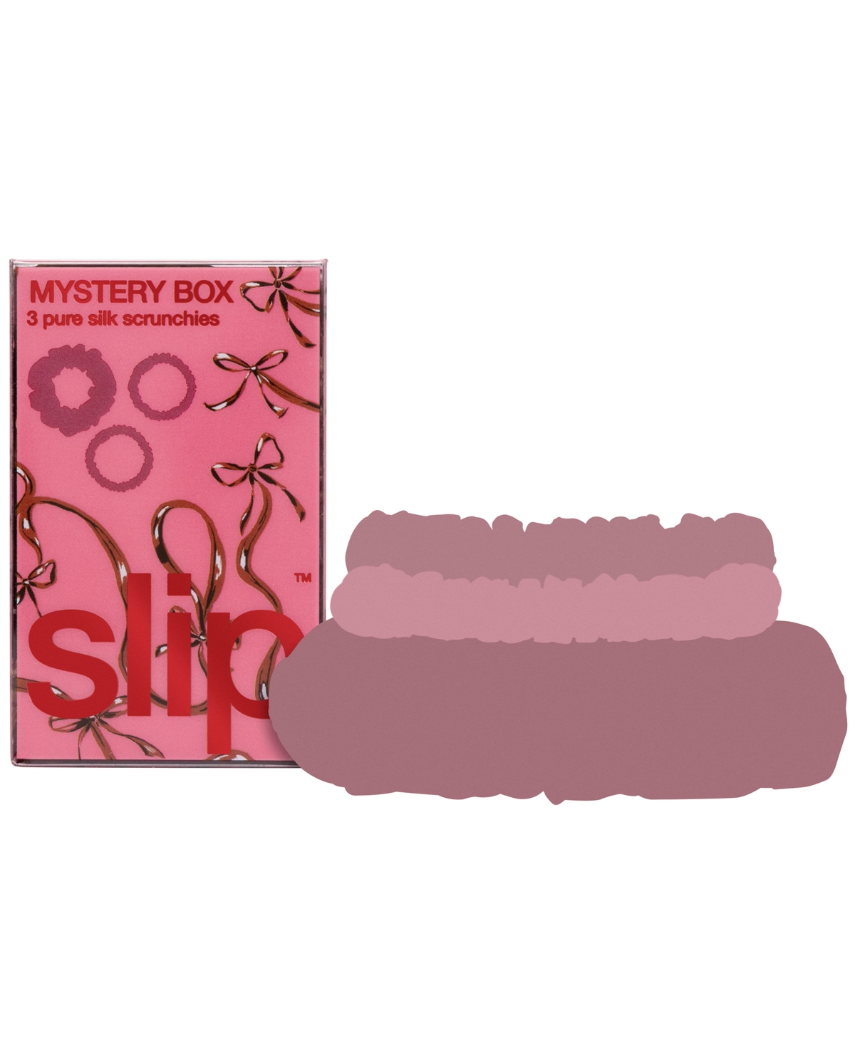 Click here for Slip Pure Silk Assorted Scrunchies Mystery Box  Se... prices
