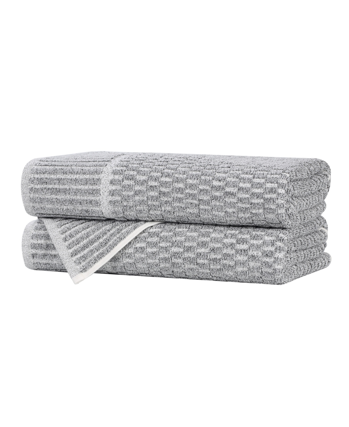 Click here for Superior Juno Cotton Blend 2-Piece Bath Towel Set... prices