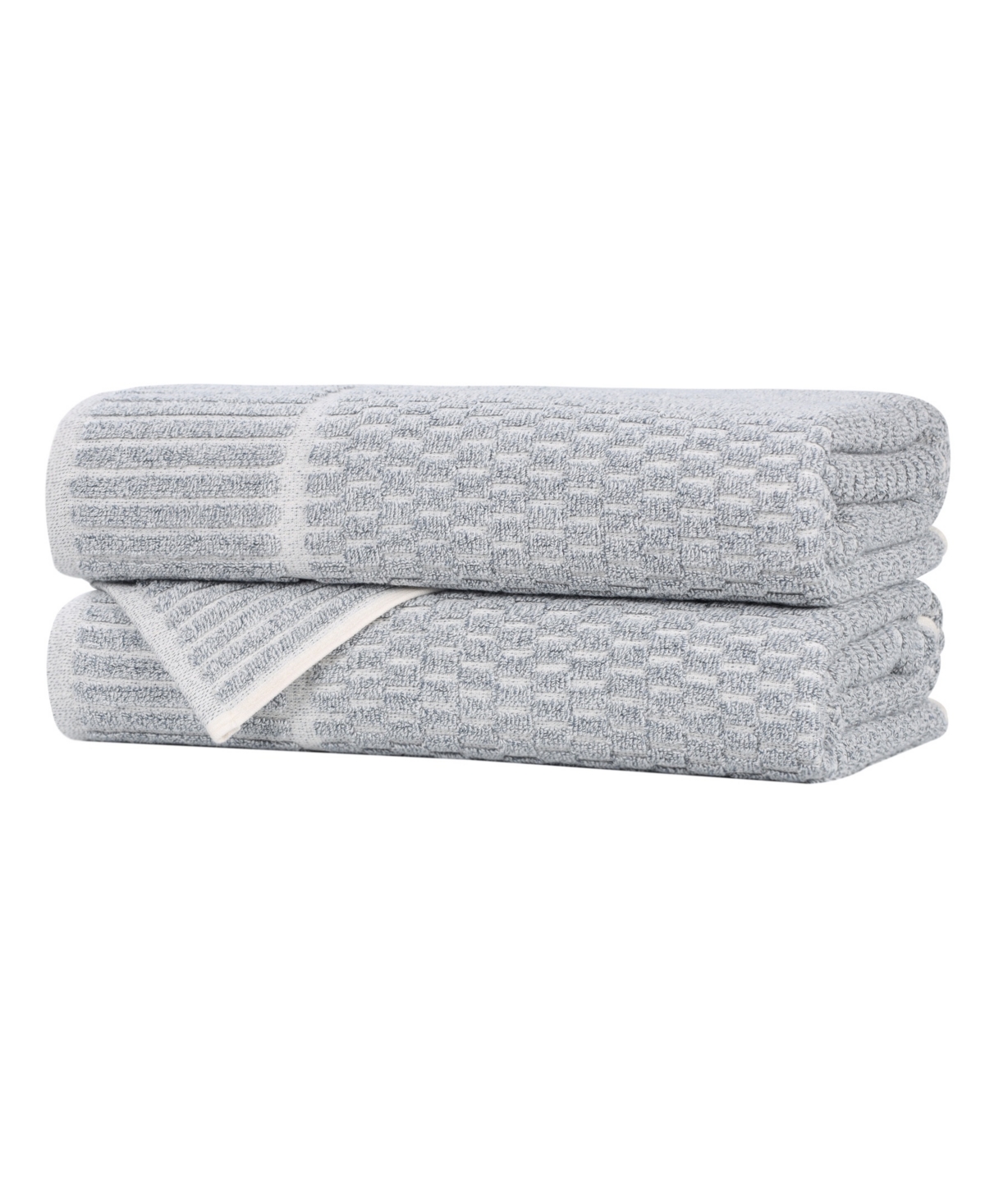 Click here for Superior Juno Cotton Blend 2-Piece Bath Towel Set... prices