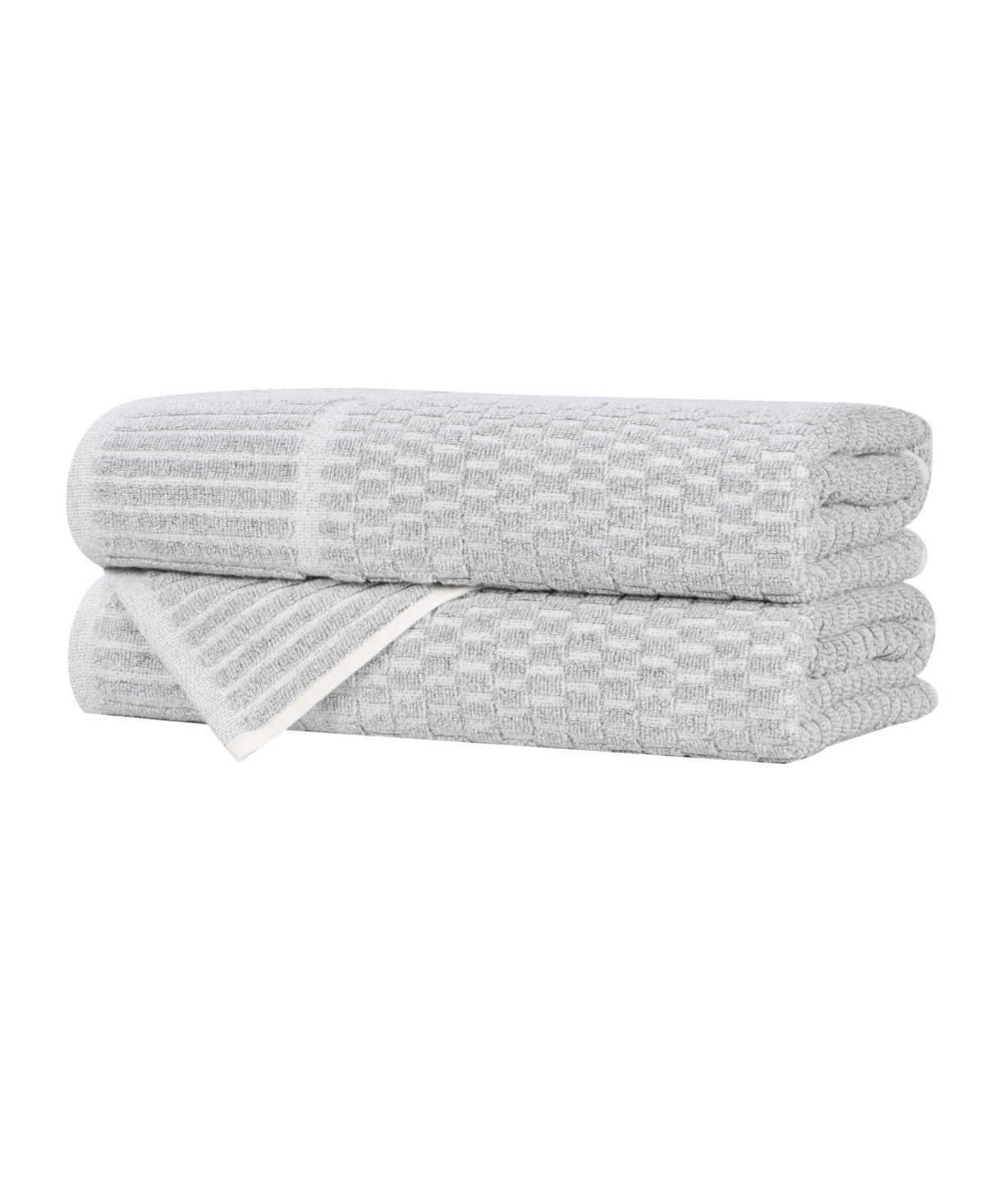 Click here for Superior Juno Cotton Blend 2-Piece Bath Towel Set... prices