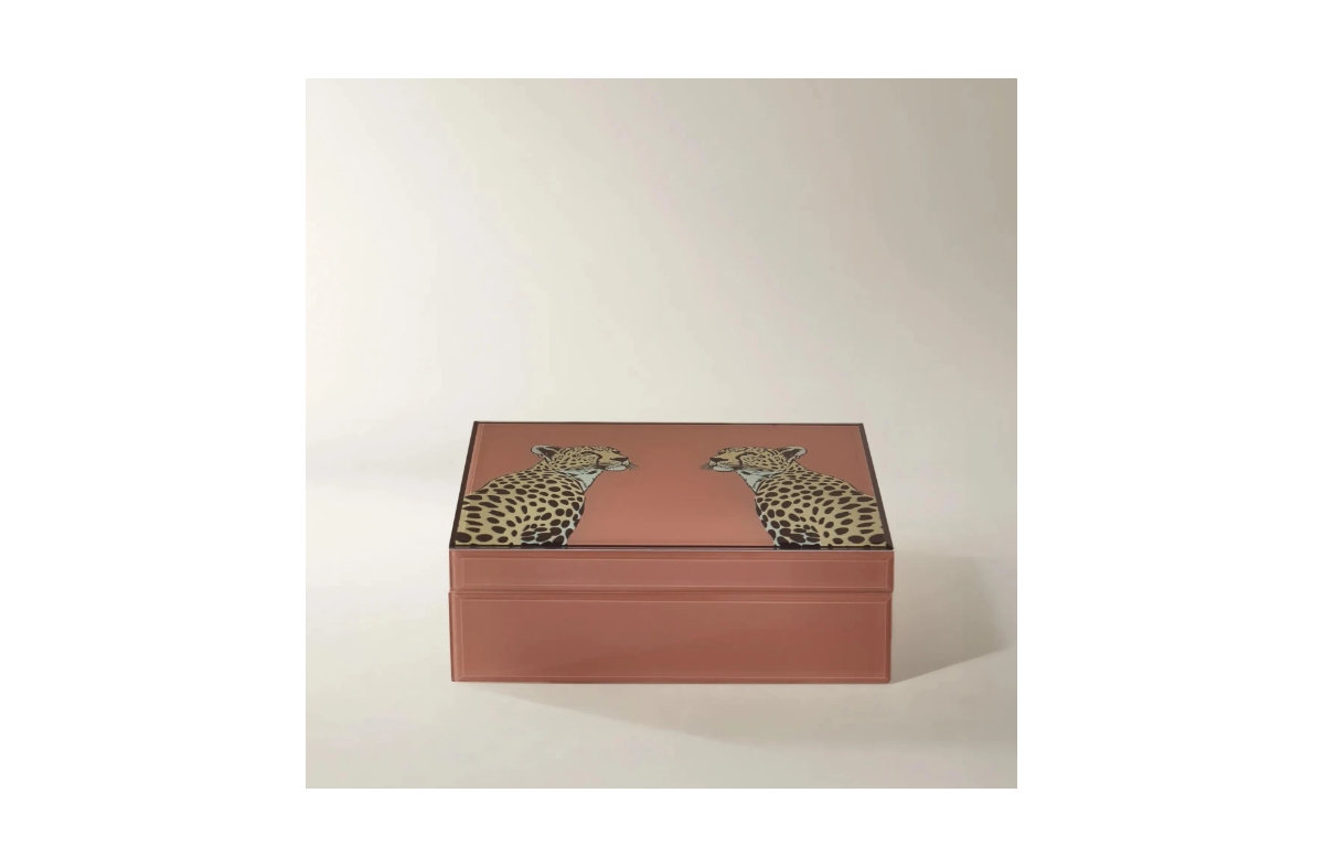 Click here for Z Gallerie Duo Mocha Mousse Box - Mocha prices