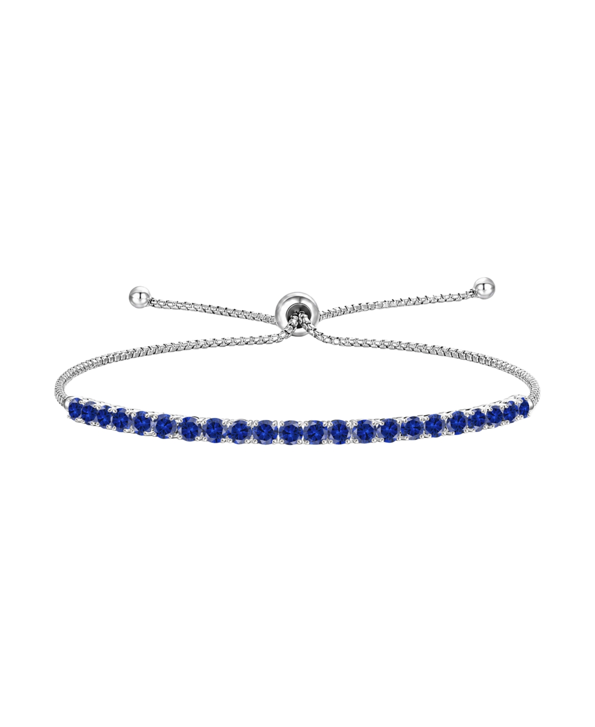 Click here for Macys Lab-Grown Opal (1-3/4 ct. t.w.) Bolo Bracele... prices