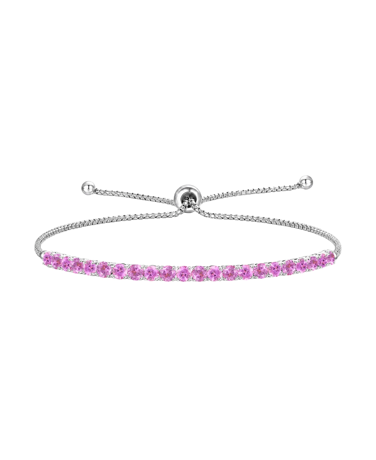Click here for Macys Lab-Grown Opal (1-3/4 ct. t.w.) Bolo Bracele... prices