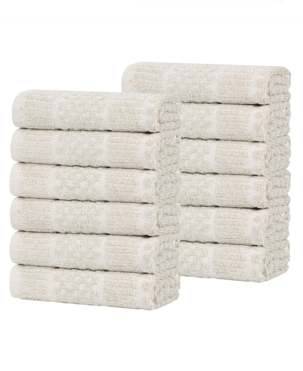 Click here for Superior Naples Cotton 12-Piece Face Towels Set -... prices