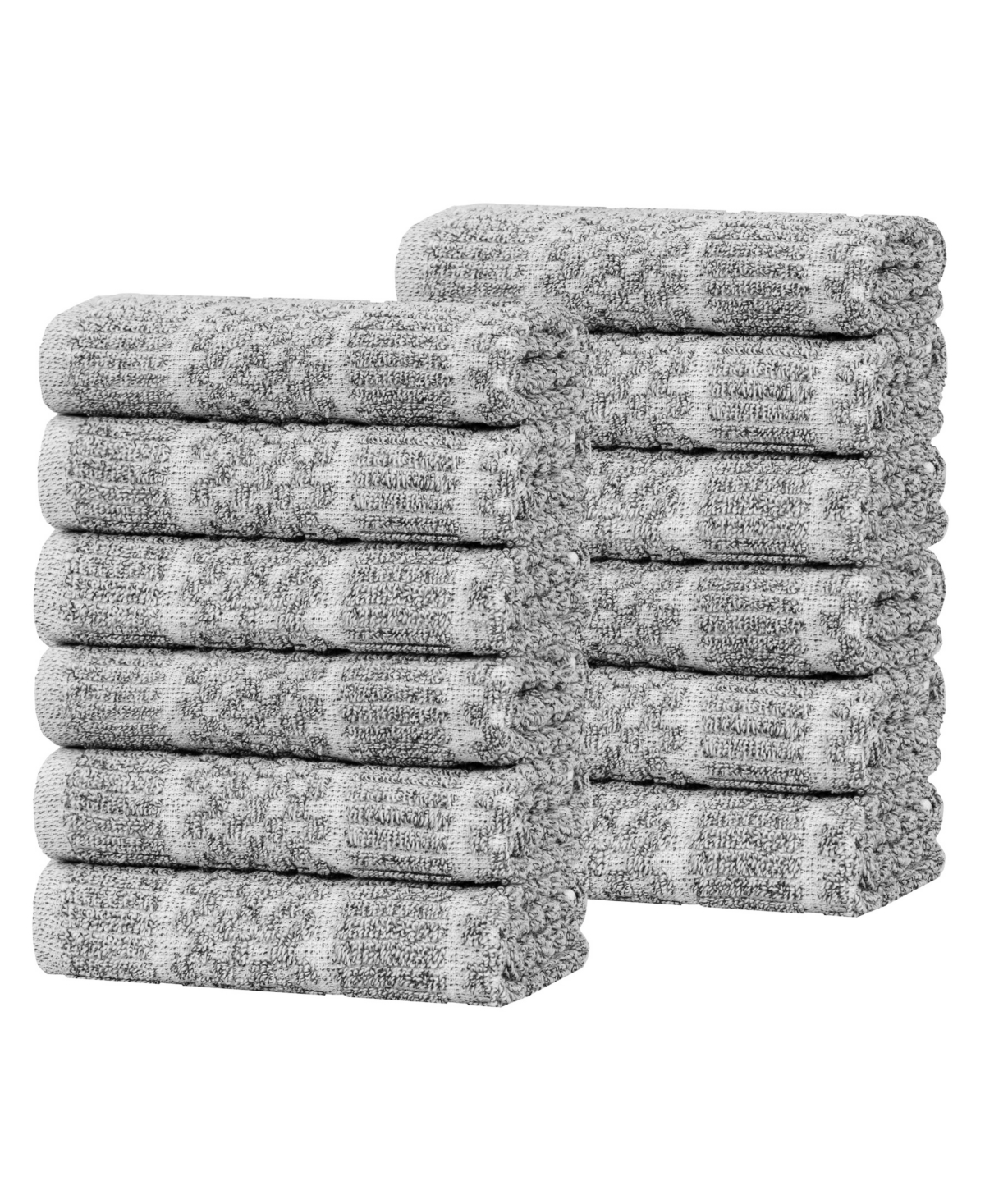 Click here for Superior Naples Cotton 12-Piece Face Towels Set -... prices