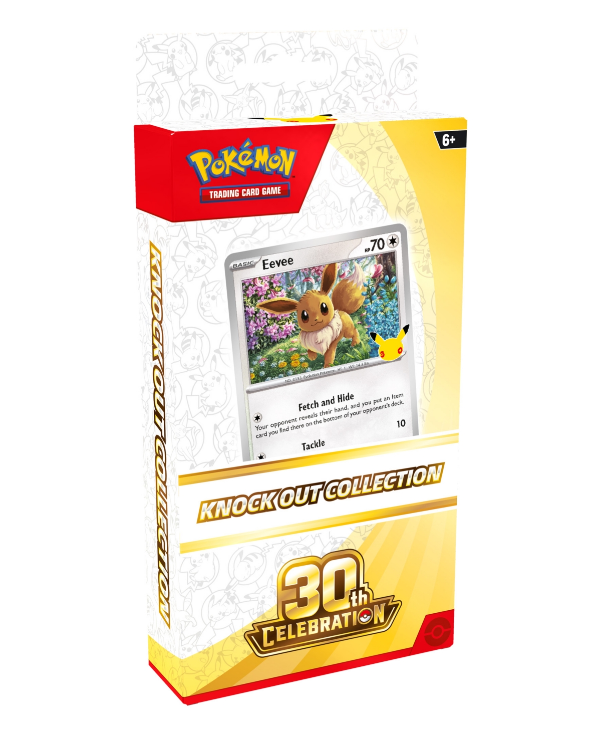 Click here for Pokemon 30th Celebration Knockout Collection Eevee... prices