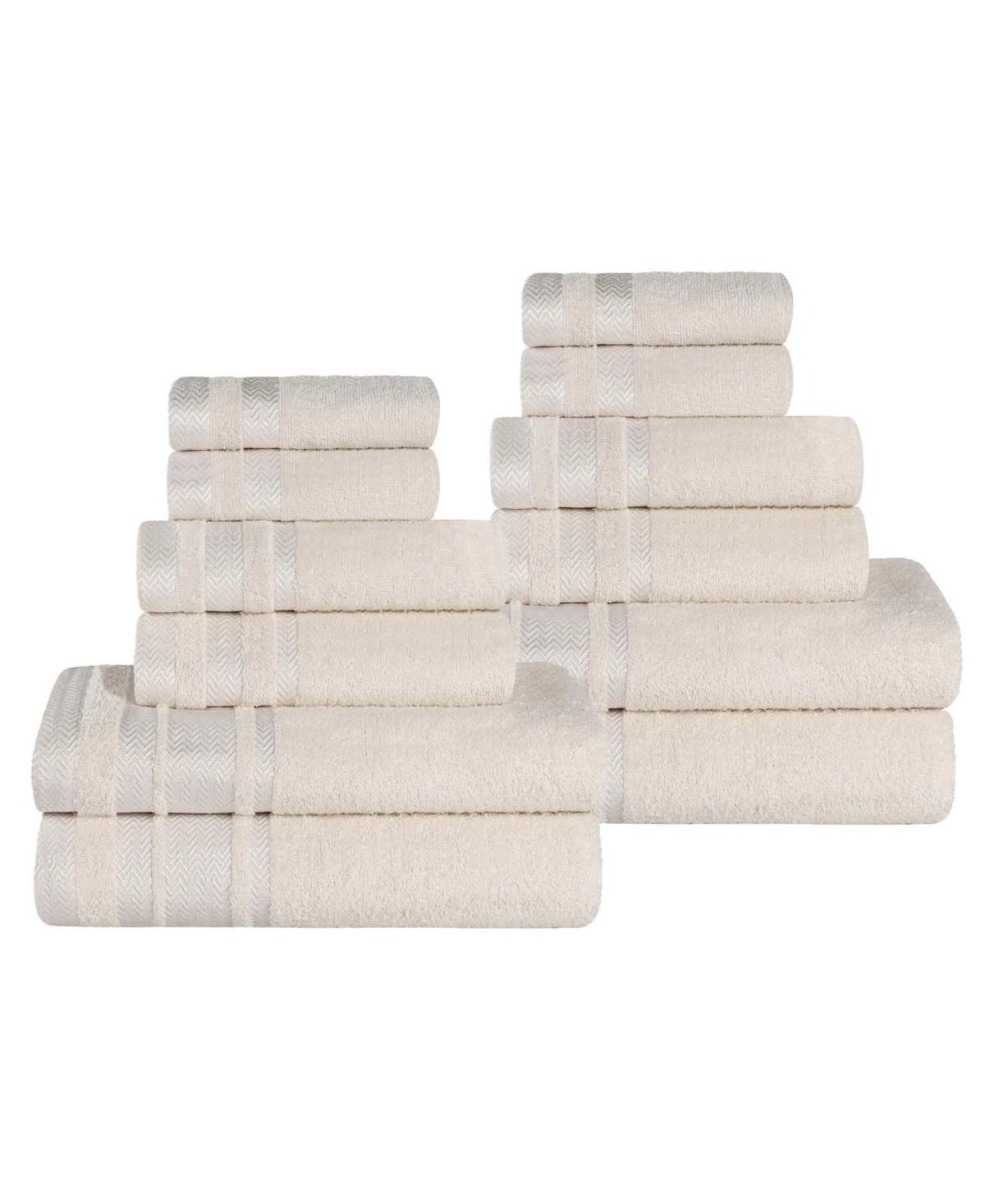 Click here for Superior Hays Cotton Absorbent Quick Dry 12-Piece... prices