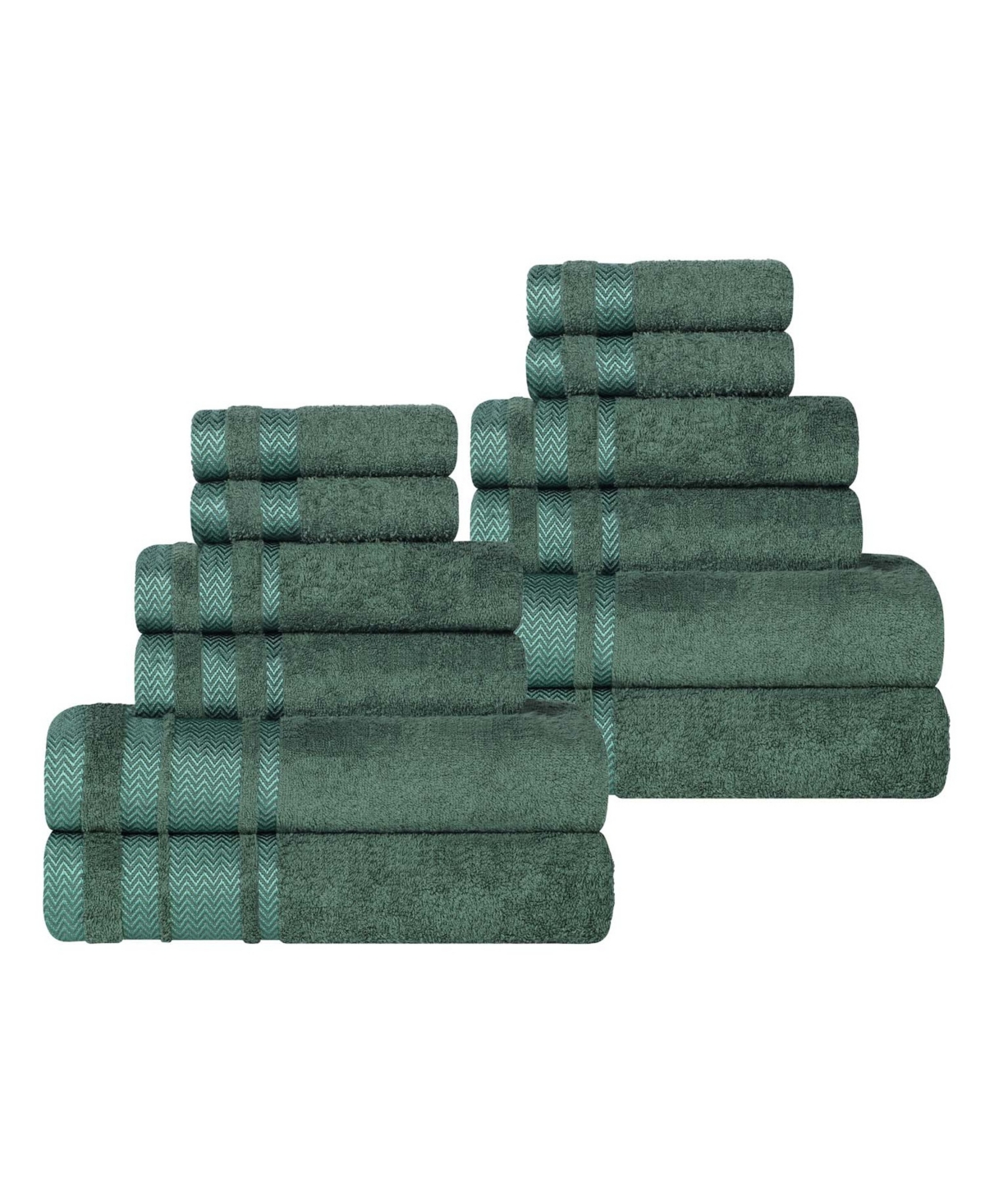 Click here for Superior Hays Cotton Absorbent Quick Dry 12-Piece... prices