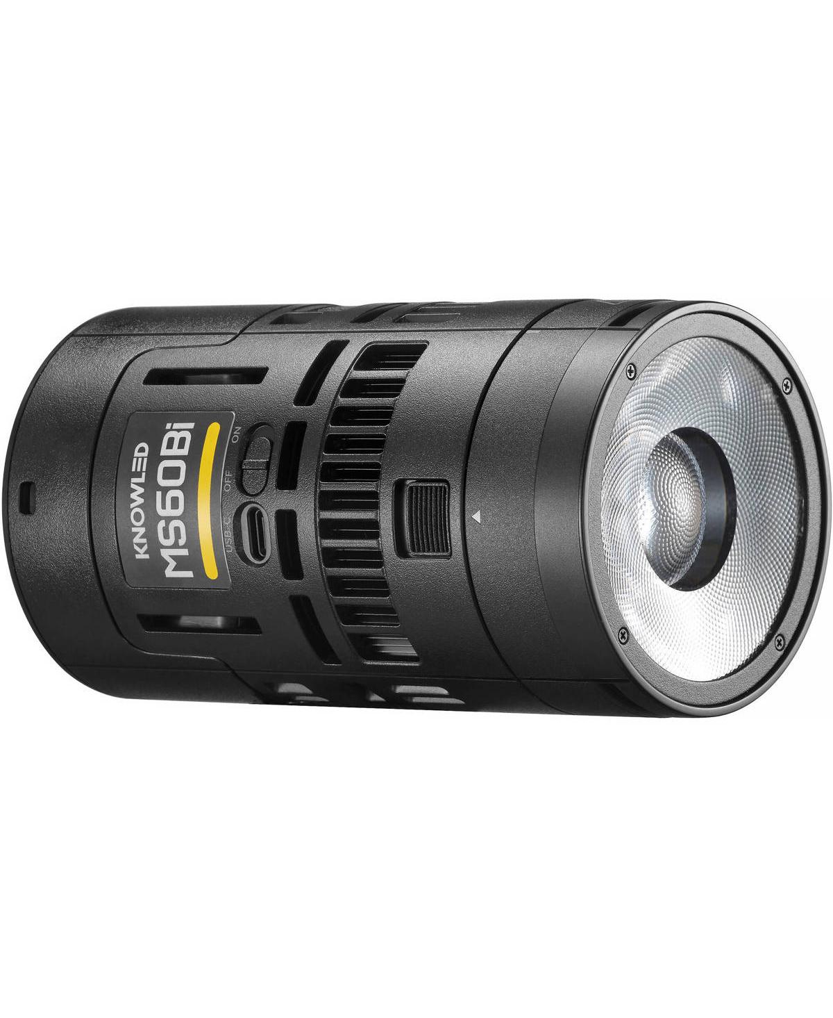 Click here for Godox MS60BI Knowled Bi-color Led Light prices