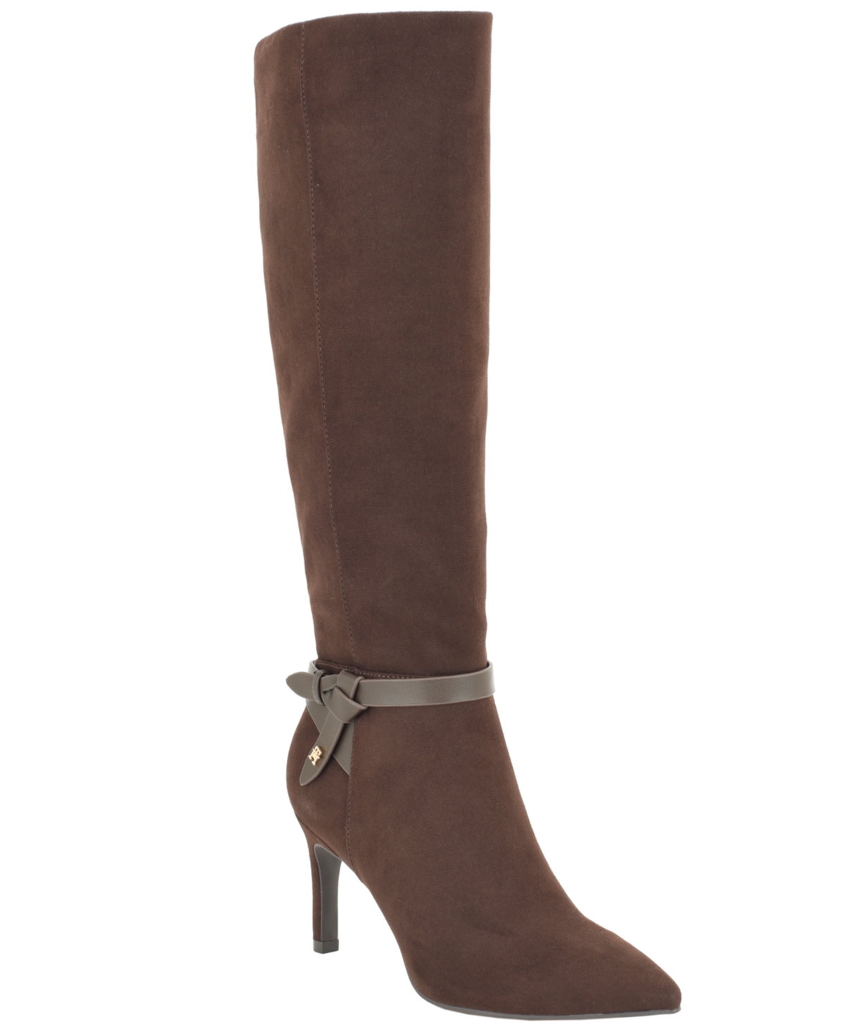 Click here for Tommy Hilfiger Womens Jolay Tall Pointed Toe Dress... prices