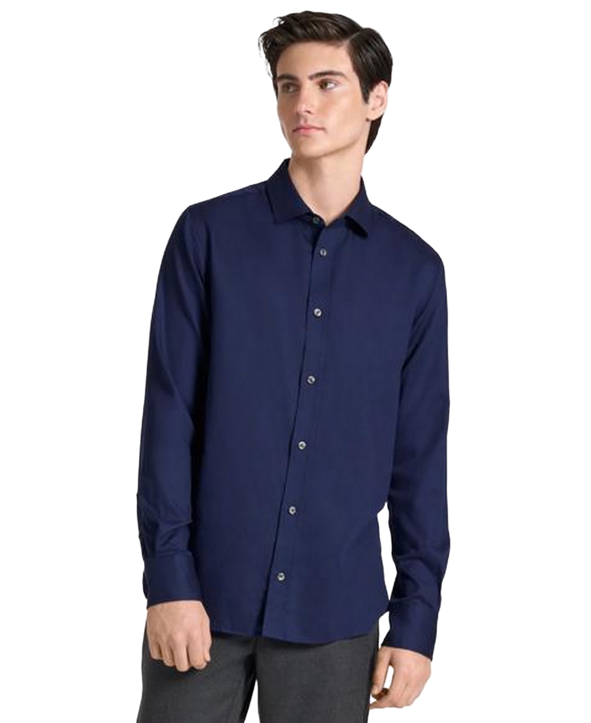 Click here for Ted by Ted Baker Mens Lancaster Herringbone Classi... prices