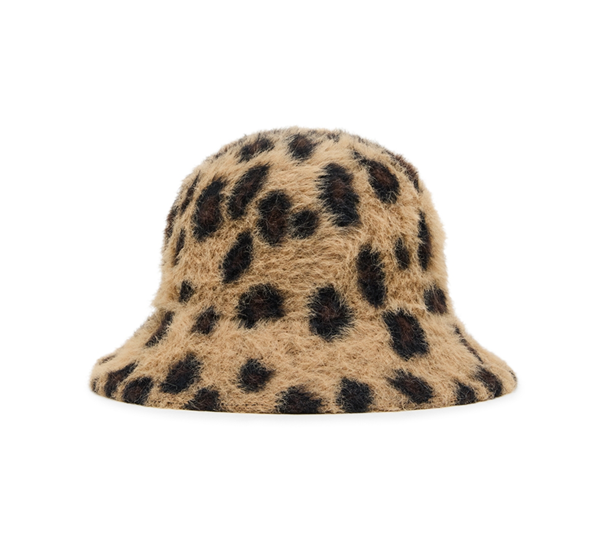 Click here for Steve Madden Classic Printed Cloche Hat - Leopard prices