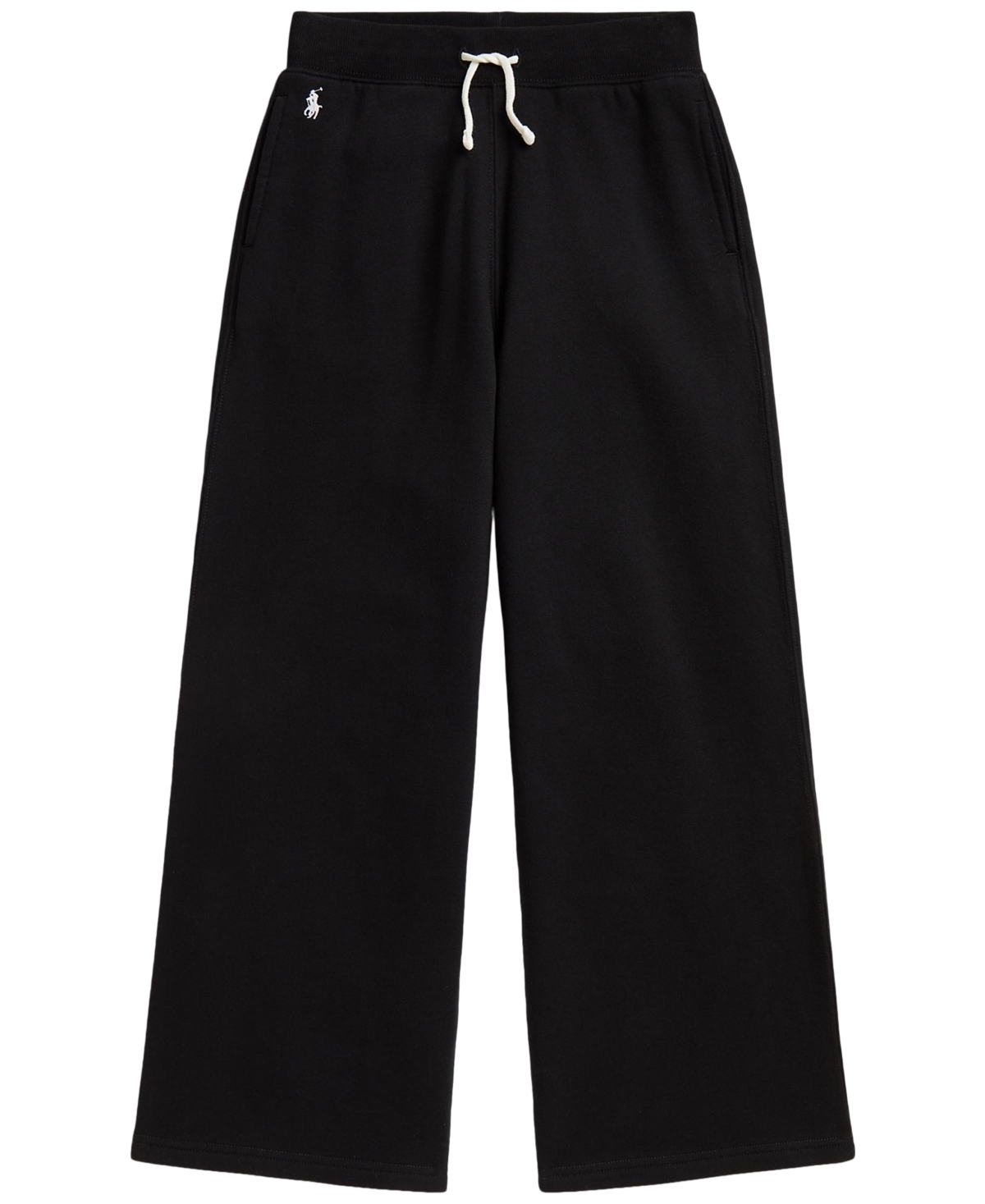 Click here for Polo Ralph Lauren Girls 7-16 Fleece Wide-Leg Sweat... prices