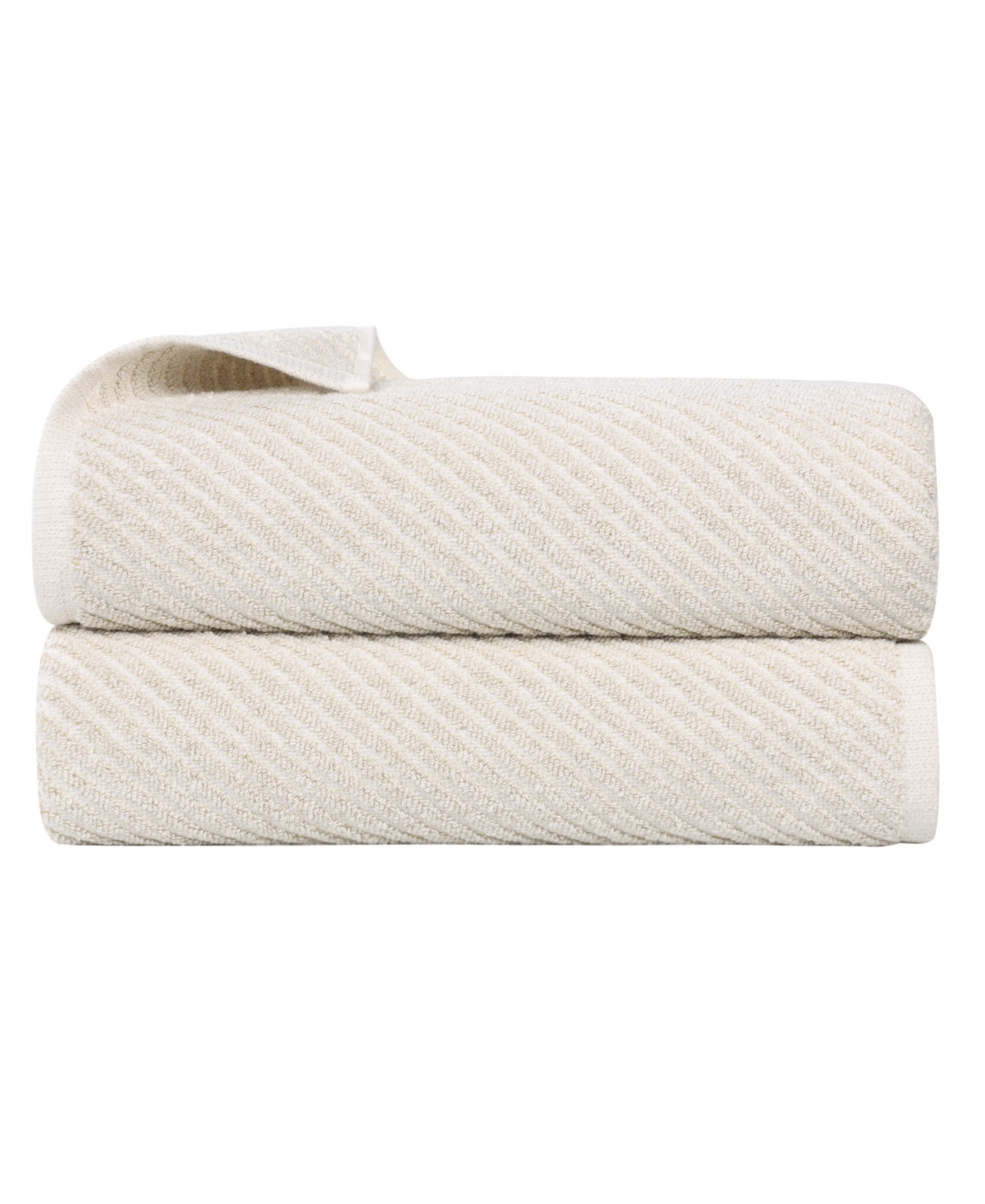 Click here for Superior Amelia Cotton 2-Piece Bath Sheet Set - Be... prices