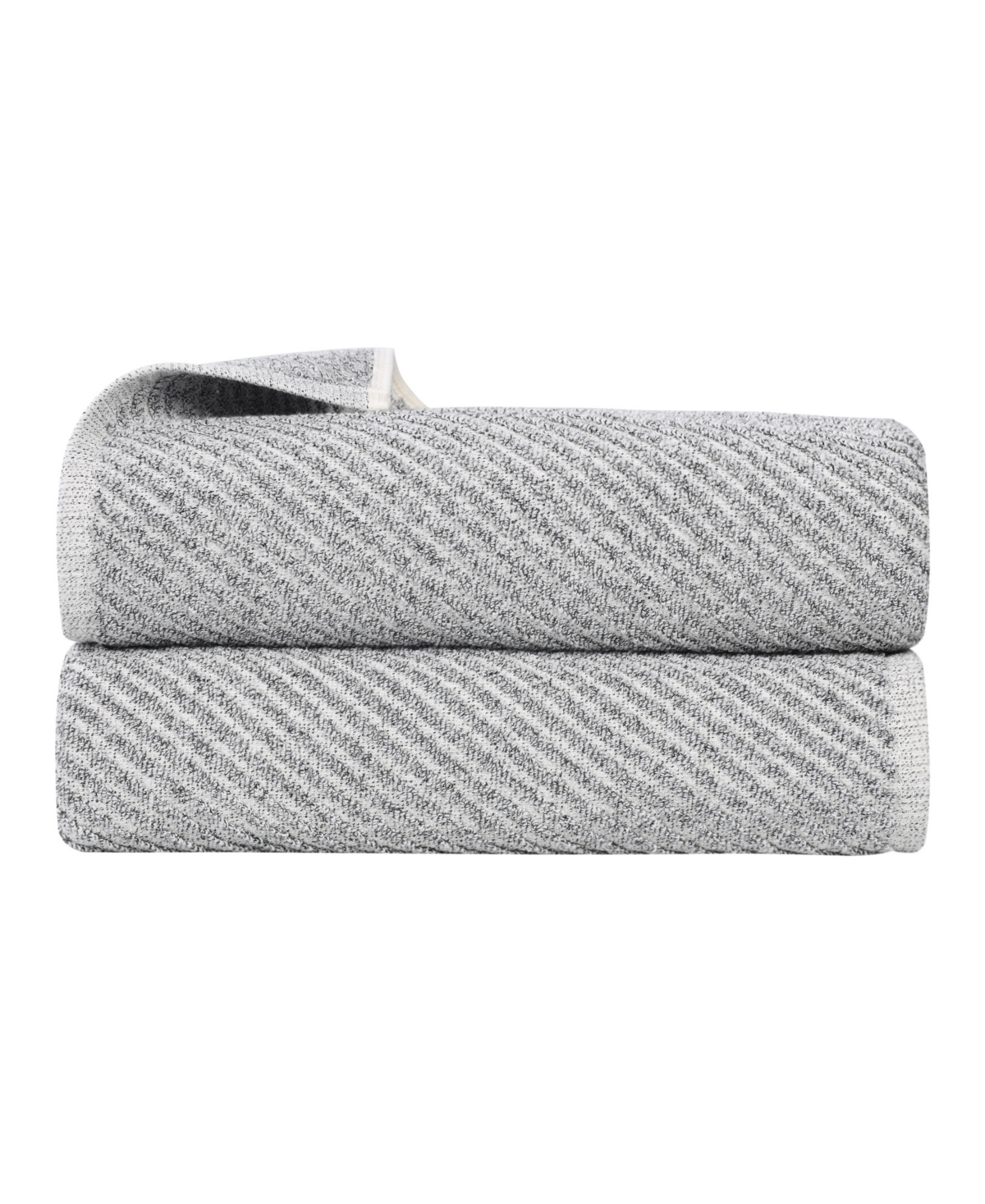 Click here for Superior Amelia Cotton 2-Piece Bath Sheet Set - Ch... prices