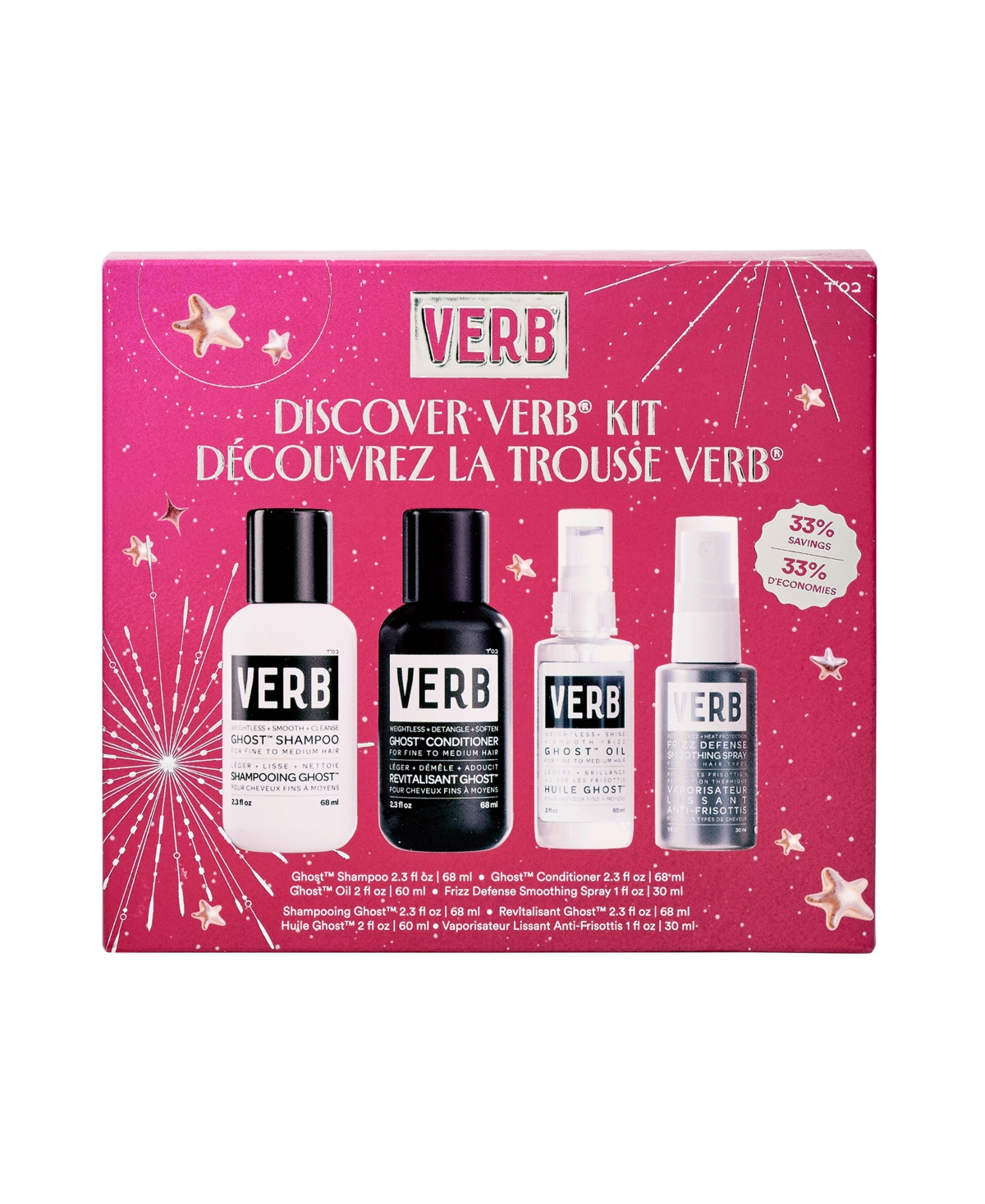 Click here for Verb 4-Piece Discover Kit prices