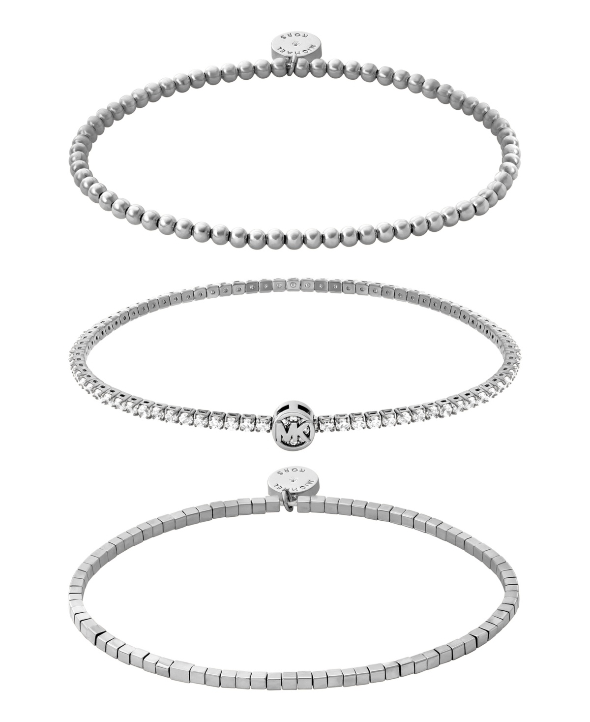 Click here for Michael Michael Kors Stretch Bracelet Gift Set - S... prices