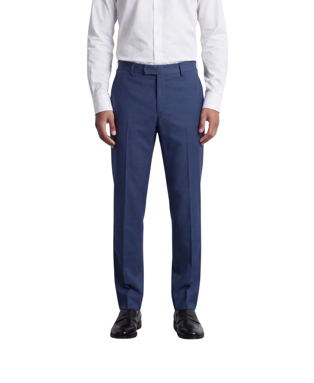 Click here for Twisted Tailor Mens Gordon Slim Fit Suit Trousers... prices