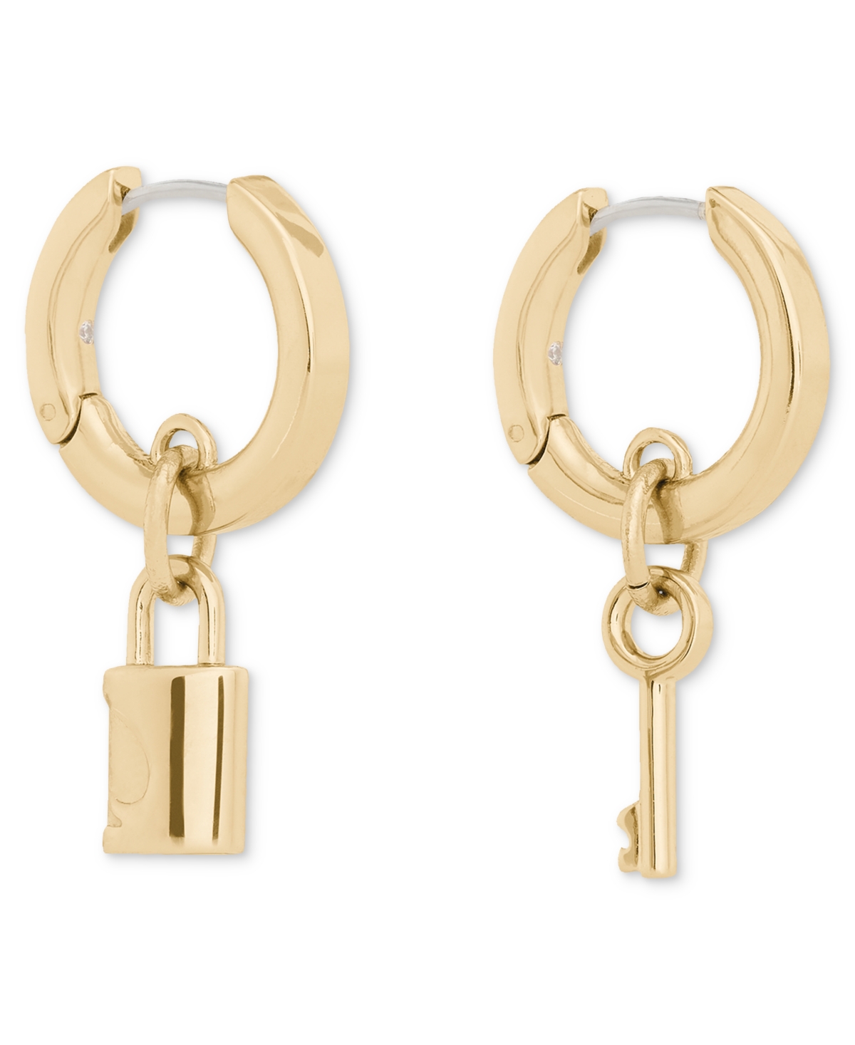 Click here for kate spade new york Gold-Tone Asymmetrical Mismatc... prices
