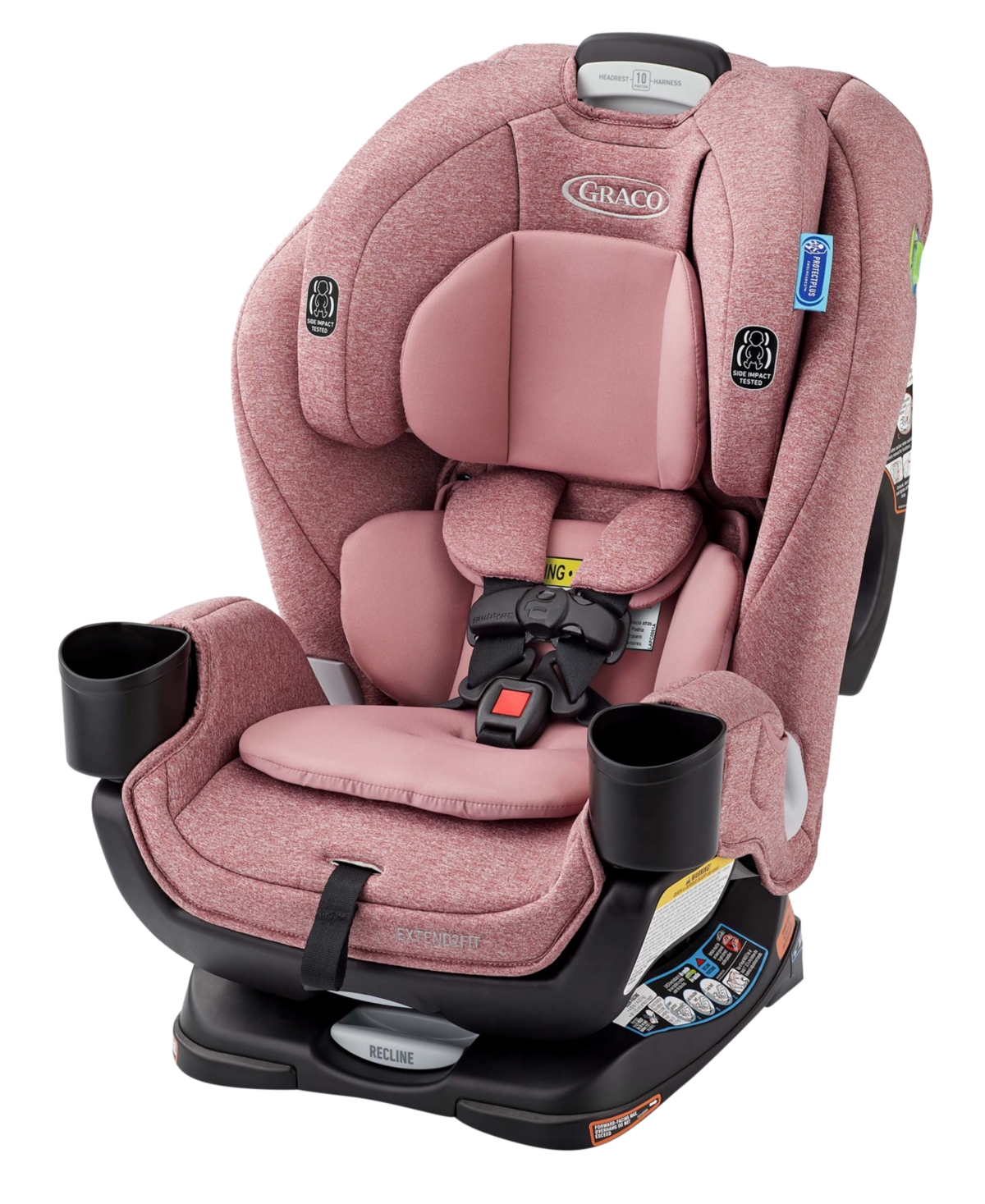 Click here for Graco Extend2Fit 3-in-1 Car Seat - Cullen prices
