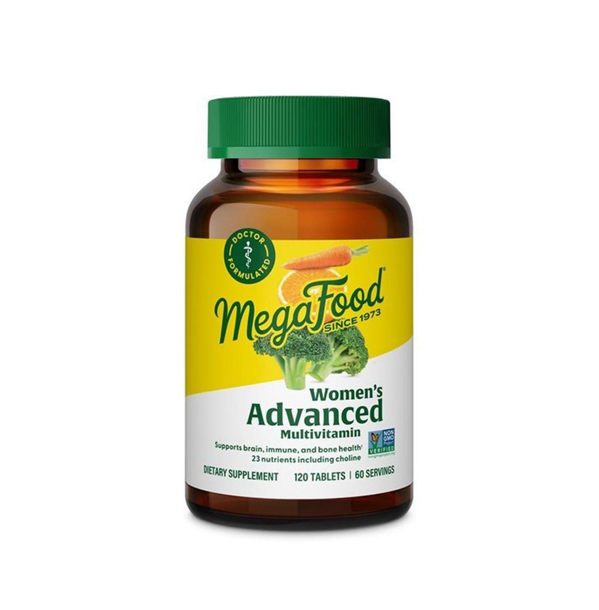 Click here for MegaFood Advanced Multivitamin for Women with Iron... prices