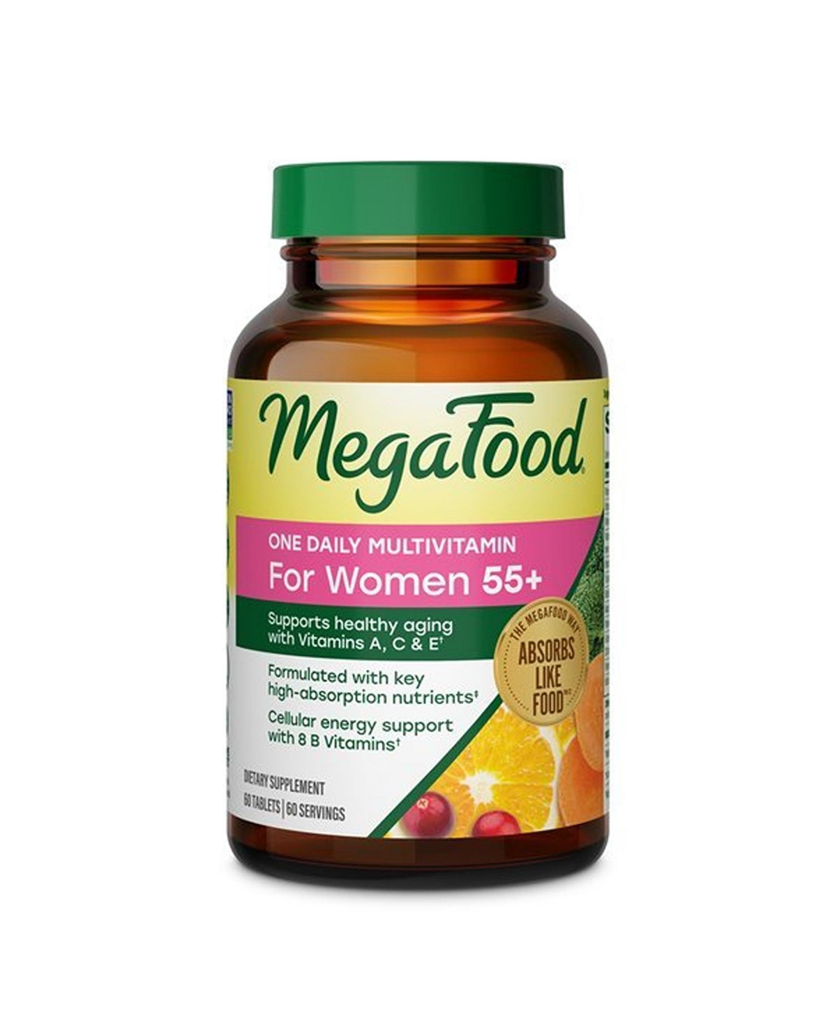 Click here for MegaFood One Daily Multivitamin for Women 55+ with... prices