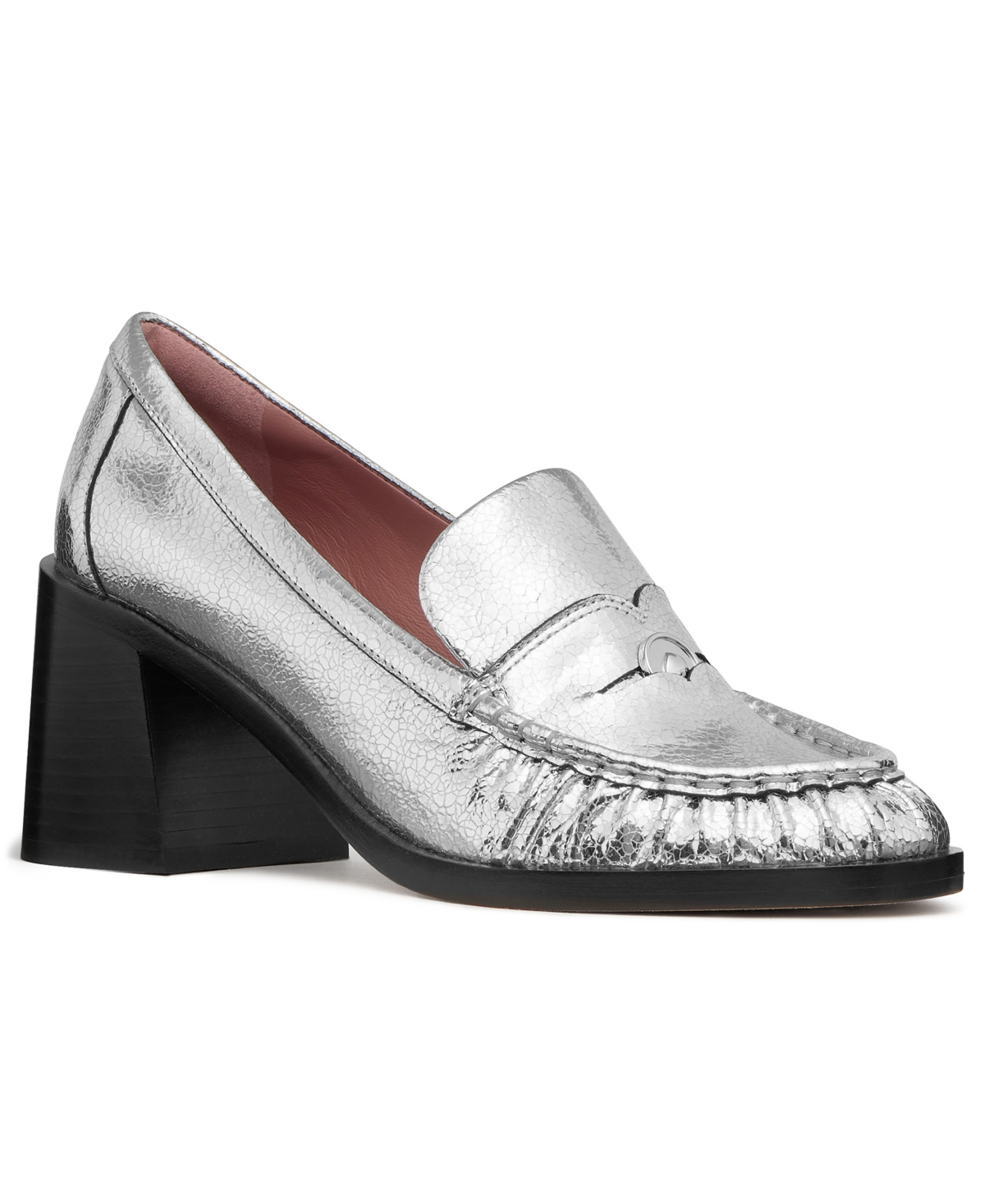 Click here for kate spade new york Womens Penni Block Heeled Loaf... prices