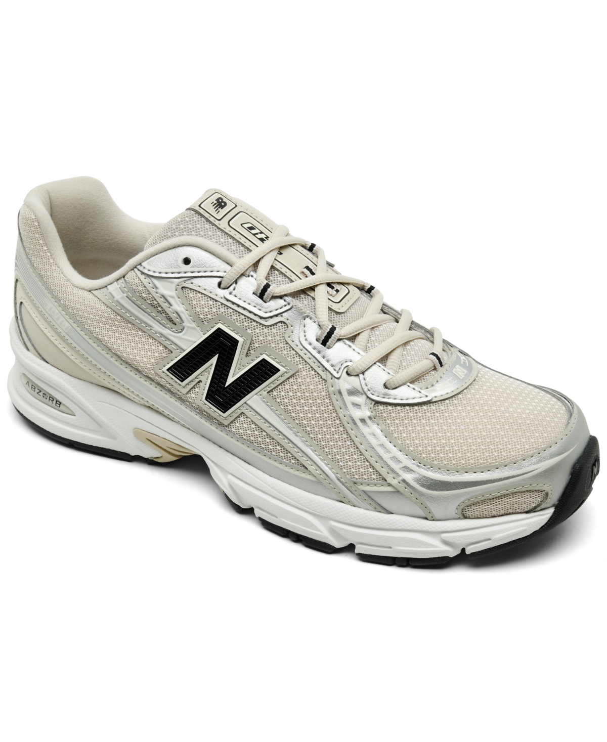 Click here for New Balance Mens 740 Lifestyle Sneakers from Finis... prices