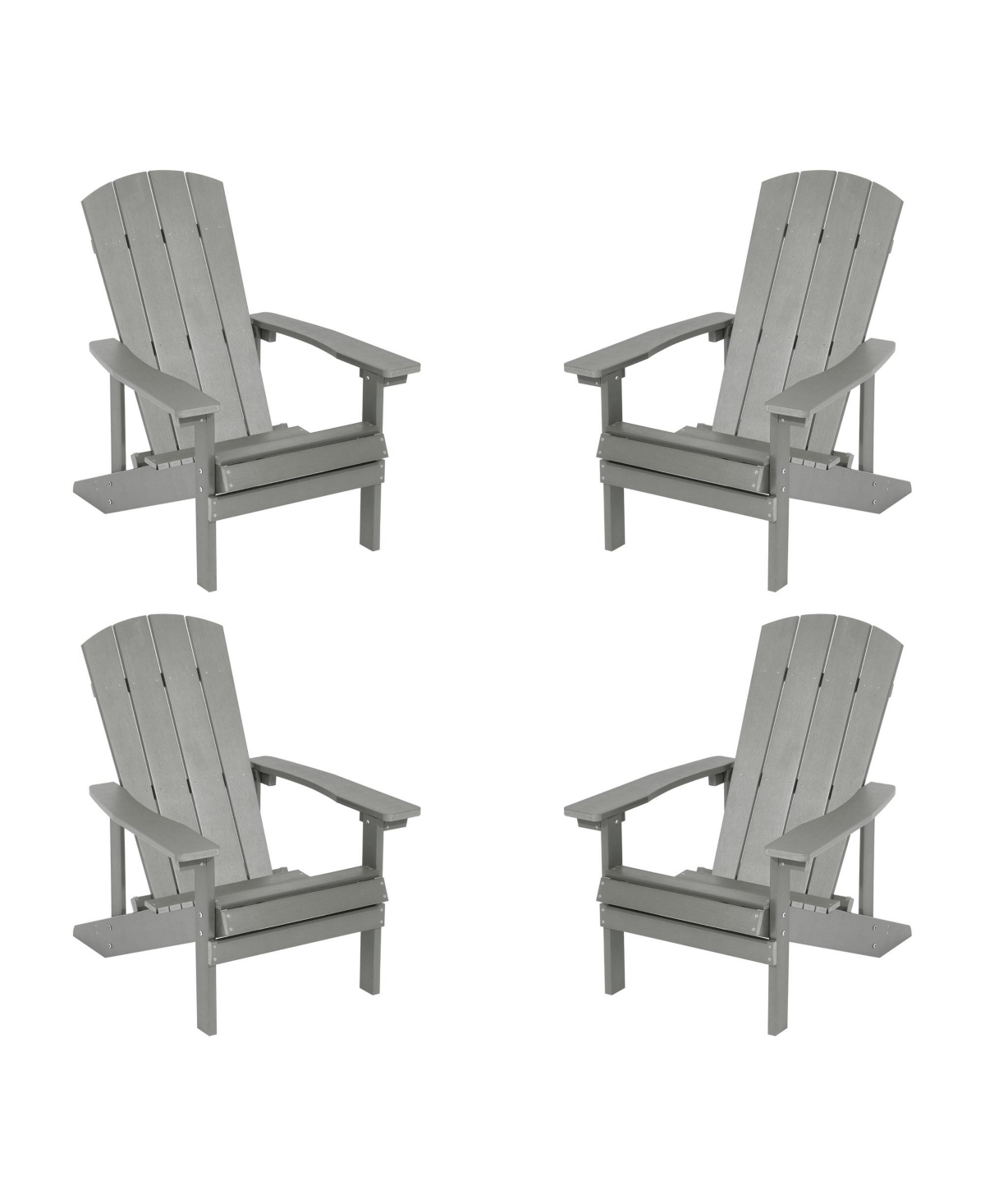 Click here for Sonkuki Adirondack Chair Patio Chair with Big Armr... prices