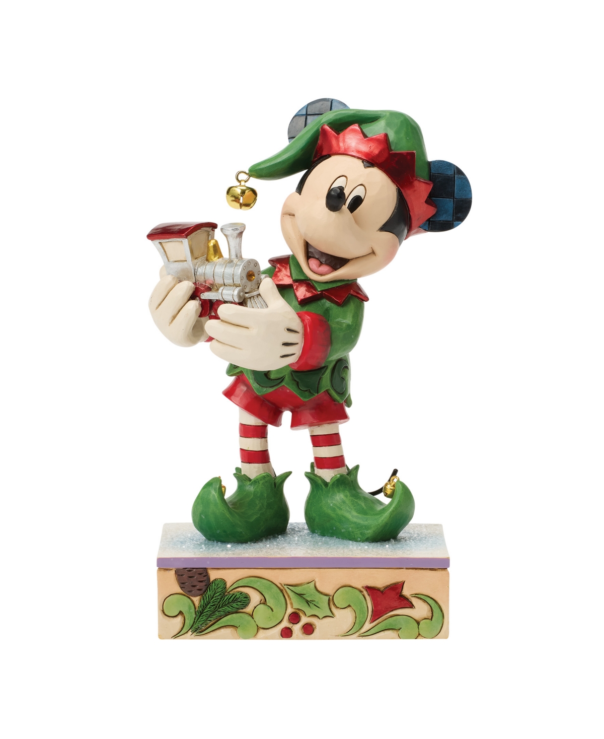 Click here for Jim Shore Disney Traditions Mickey Elf Special Edi... prices