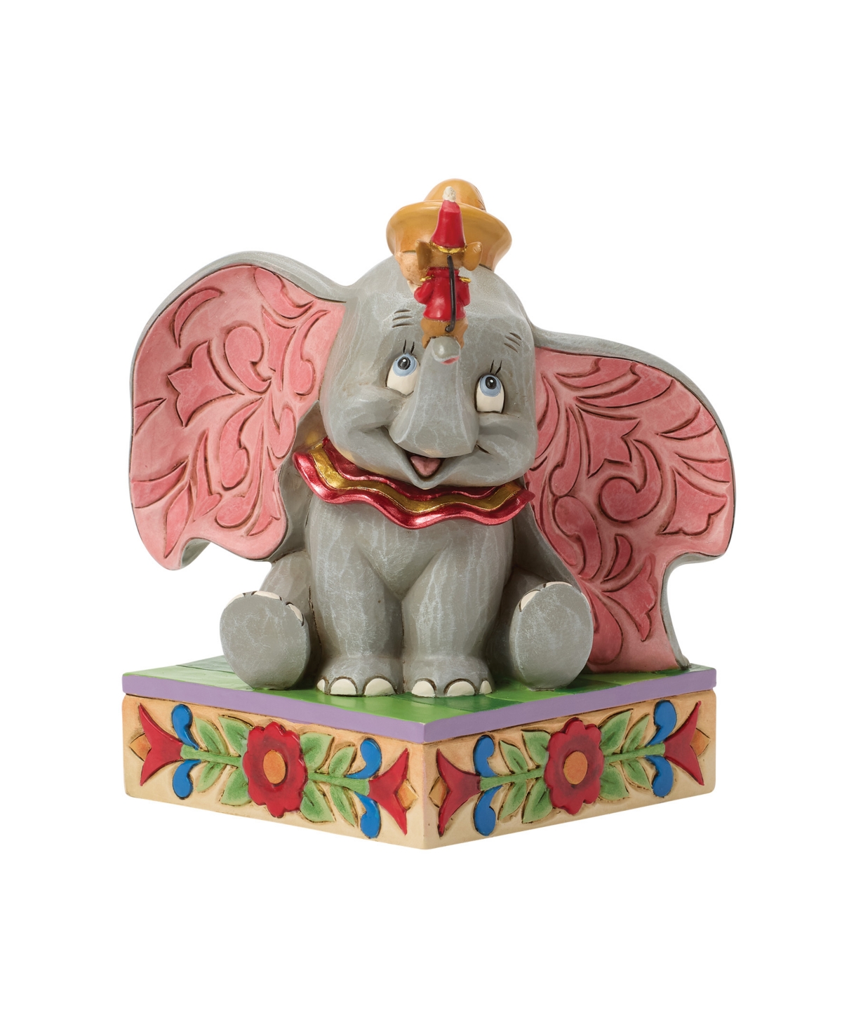 Click here for Jim Shore Disneys Dumbo and Timothy Mouse Figurine... prices