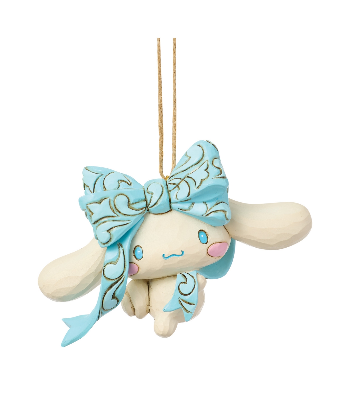 Click here for Jim Shore Sanrio Cinnamoroll Bow Hanging Ornament... prices